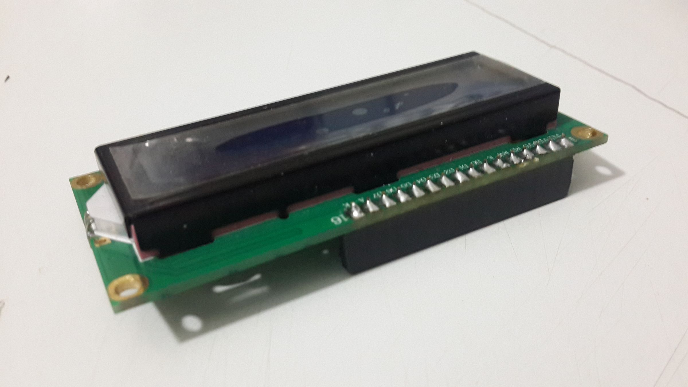Portable Distance Measuring Device With Arduino! : 9 Steps (with ...