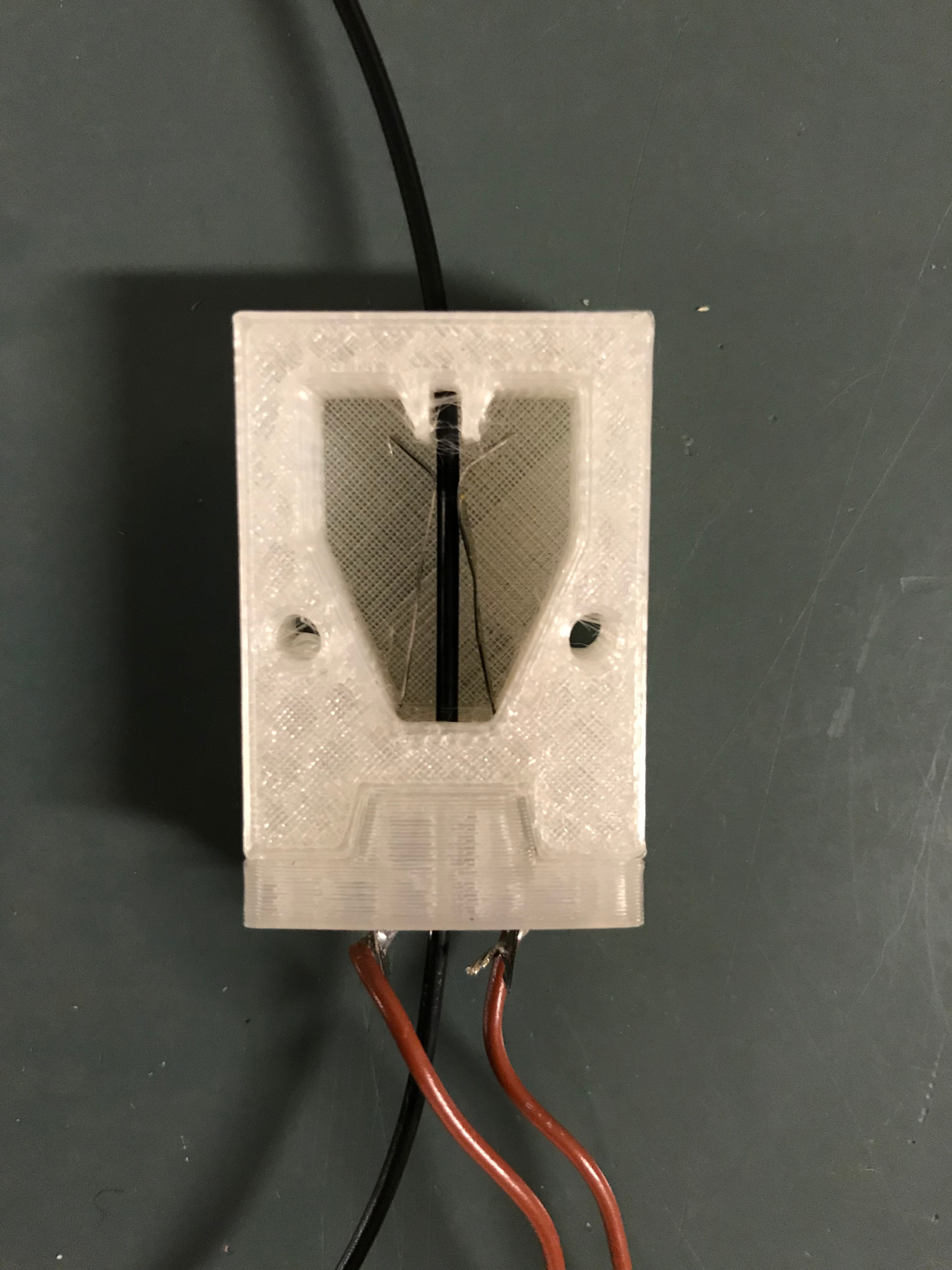 DIY Filament Sensor for 3D-printers : 6 Steps - Instructables