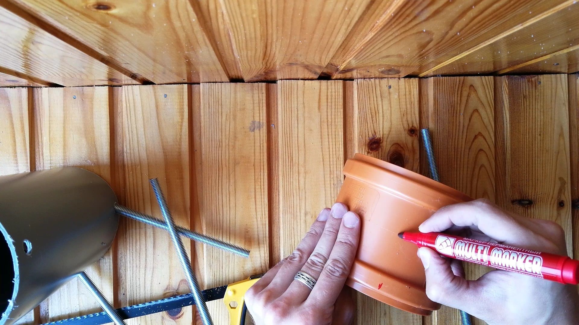 Homemade Clamp From PVC Pipe : 10 Steps (with Pictures) - Instructables