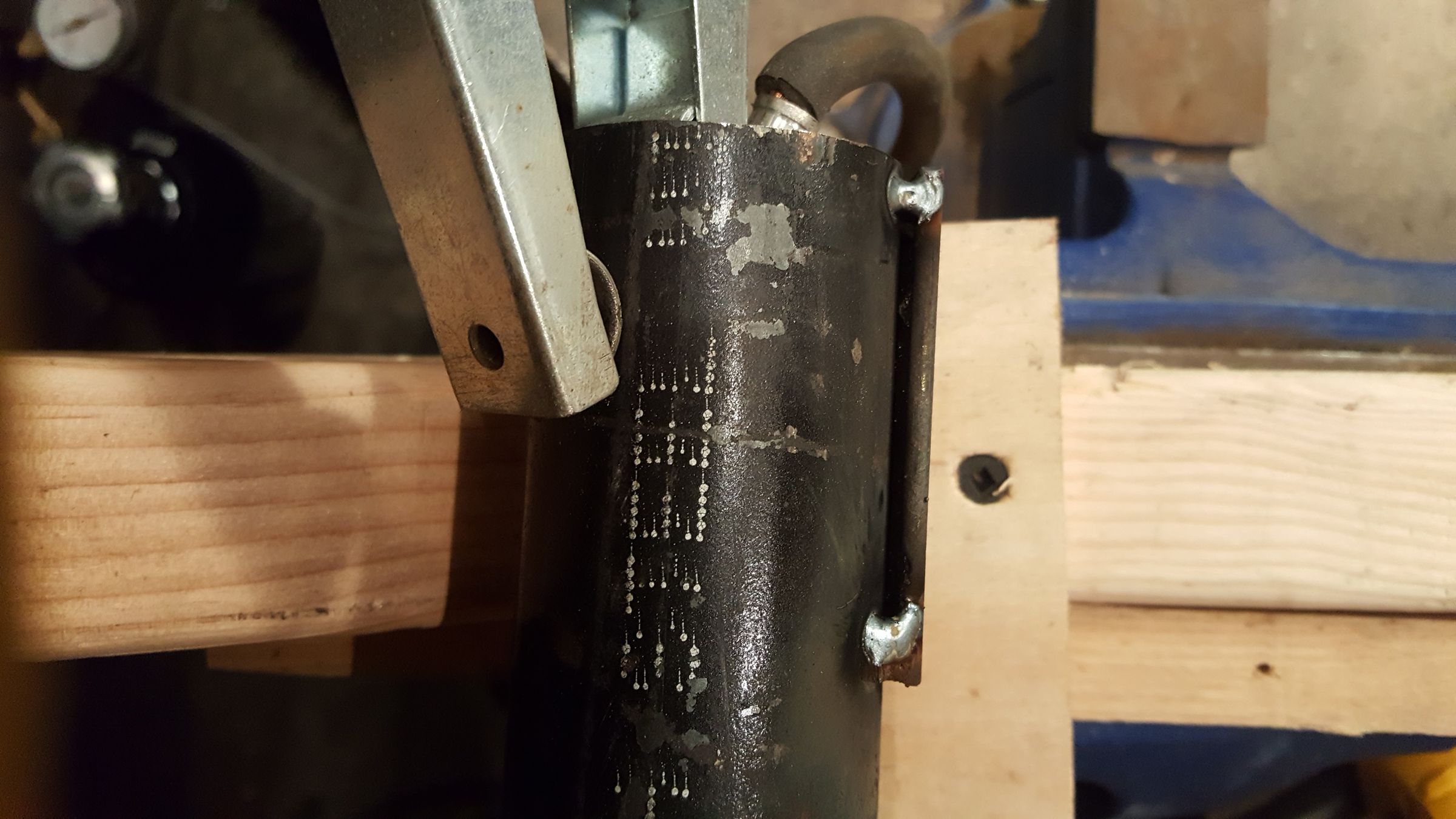 Portable Swing Set : 69 Steps (with Pictures) - Instructables