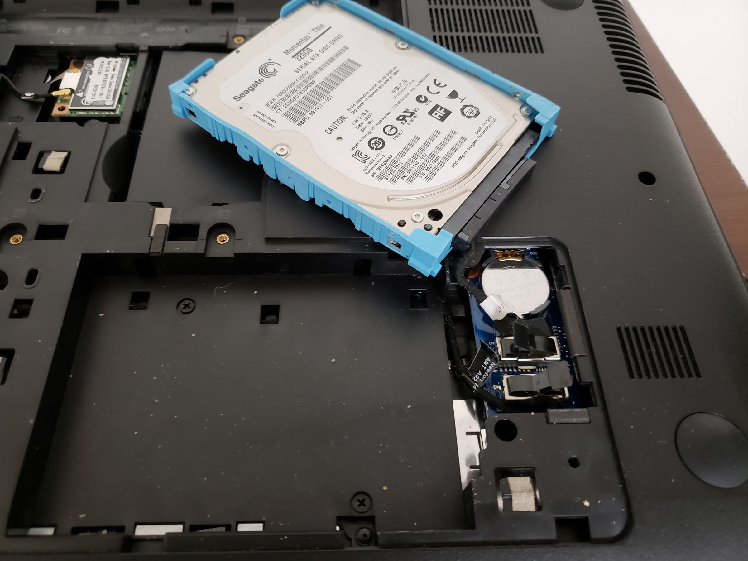 HDD to SSD Laptop Upgrade : 8 Steps - Instructables