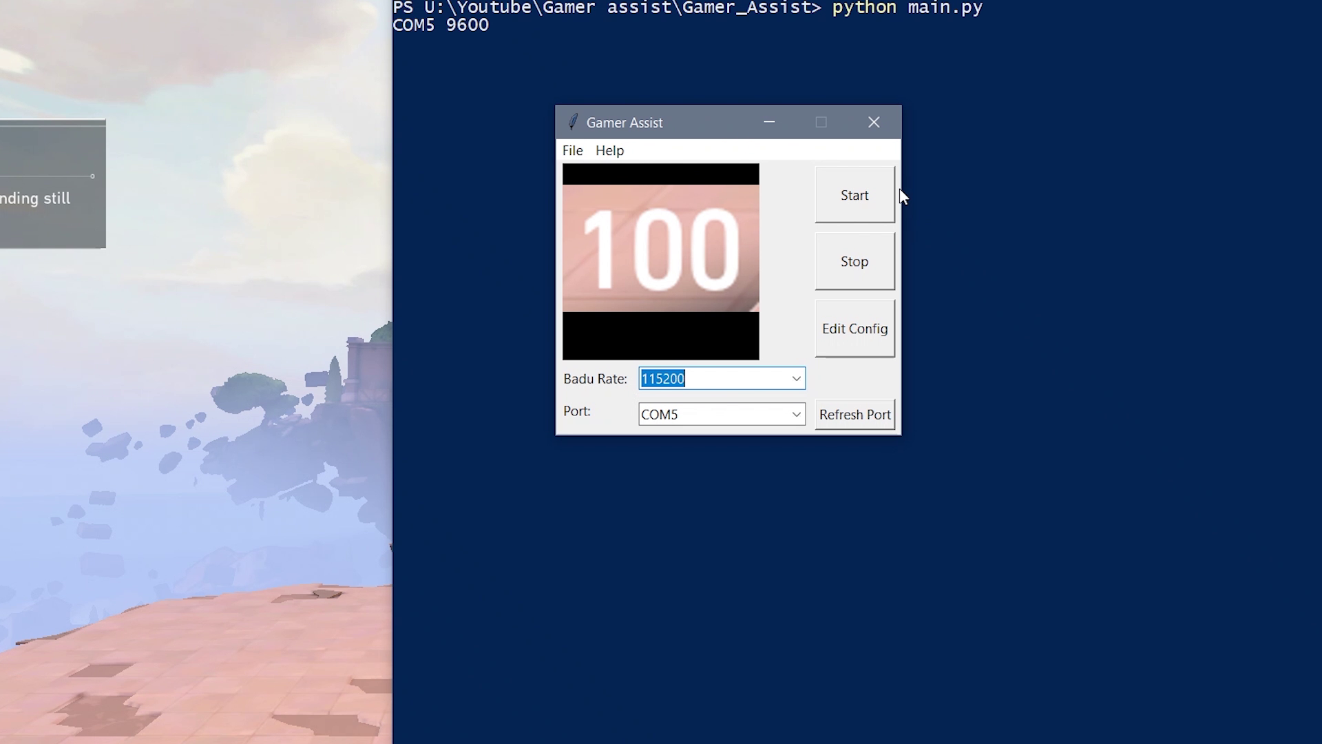 [Gamer Assist] Haptic Feedback System for Games Using Esp8266 : 11 ...