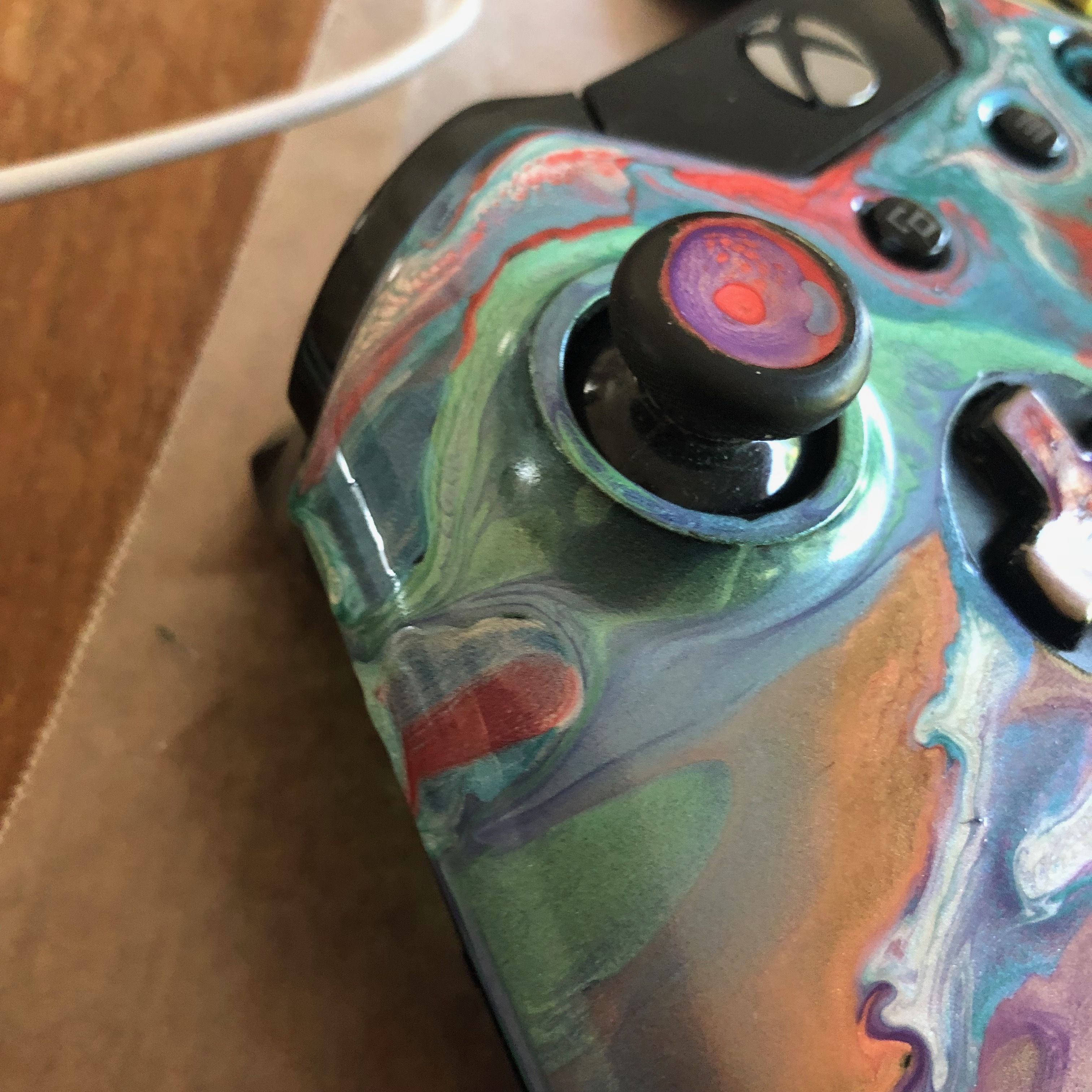 Zelda Fantasy Controller Mod : 31 Steps (with Pictures) - Instructables