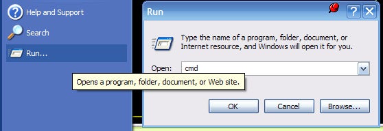 Basics Of Batch Files 5 Steps Instructables