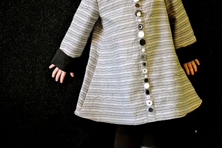 Easy Faux Placket--The Fun of Buttons Without the Headache of ...