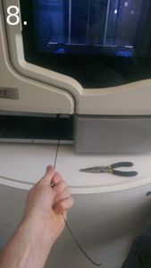 How To: 3D Print With a Stratasys UPrint FDM 3D Printer : 7 Steps ...