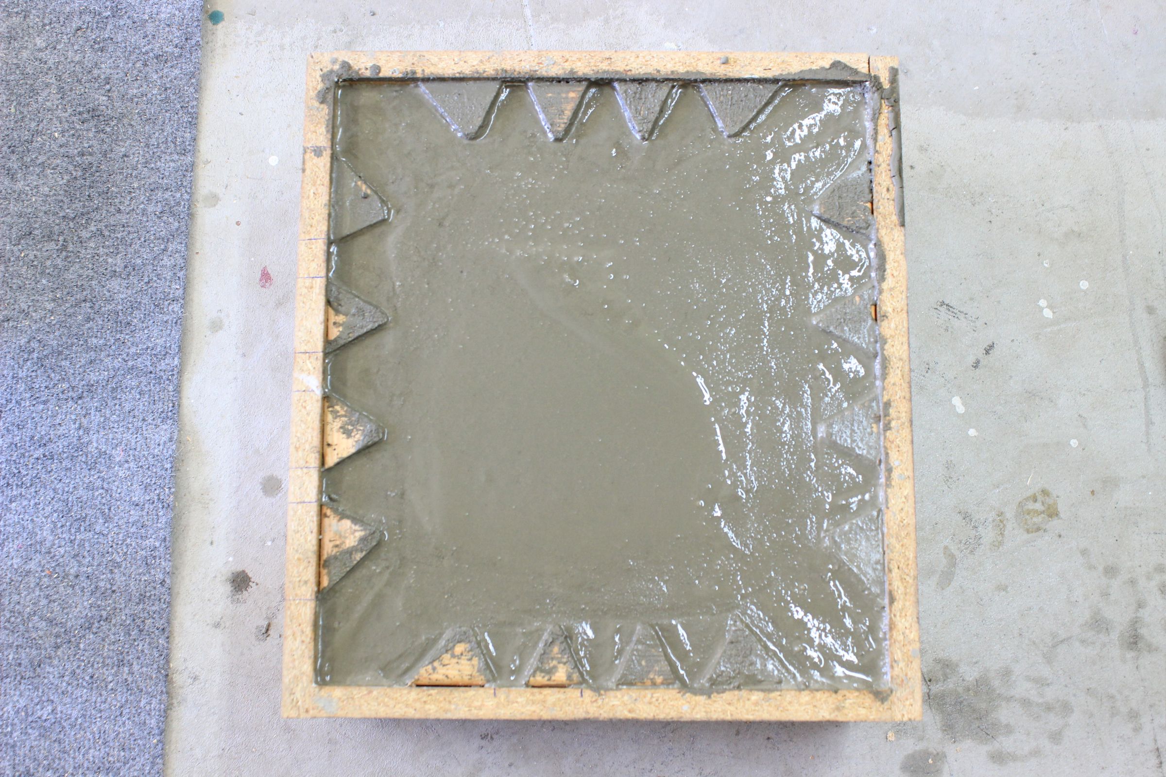 Real Life Super Mario Concrete Thwomp! : 11 Steps (with Pictures ...