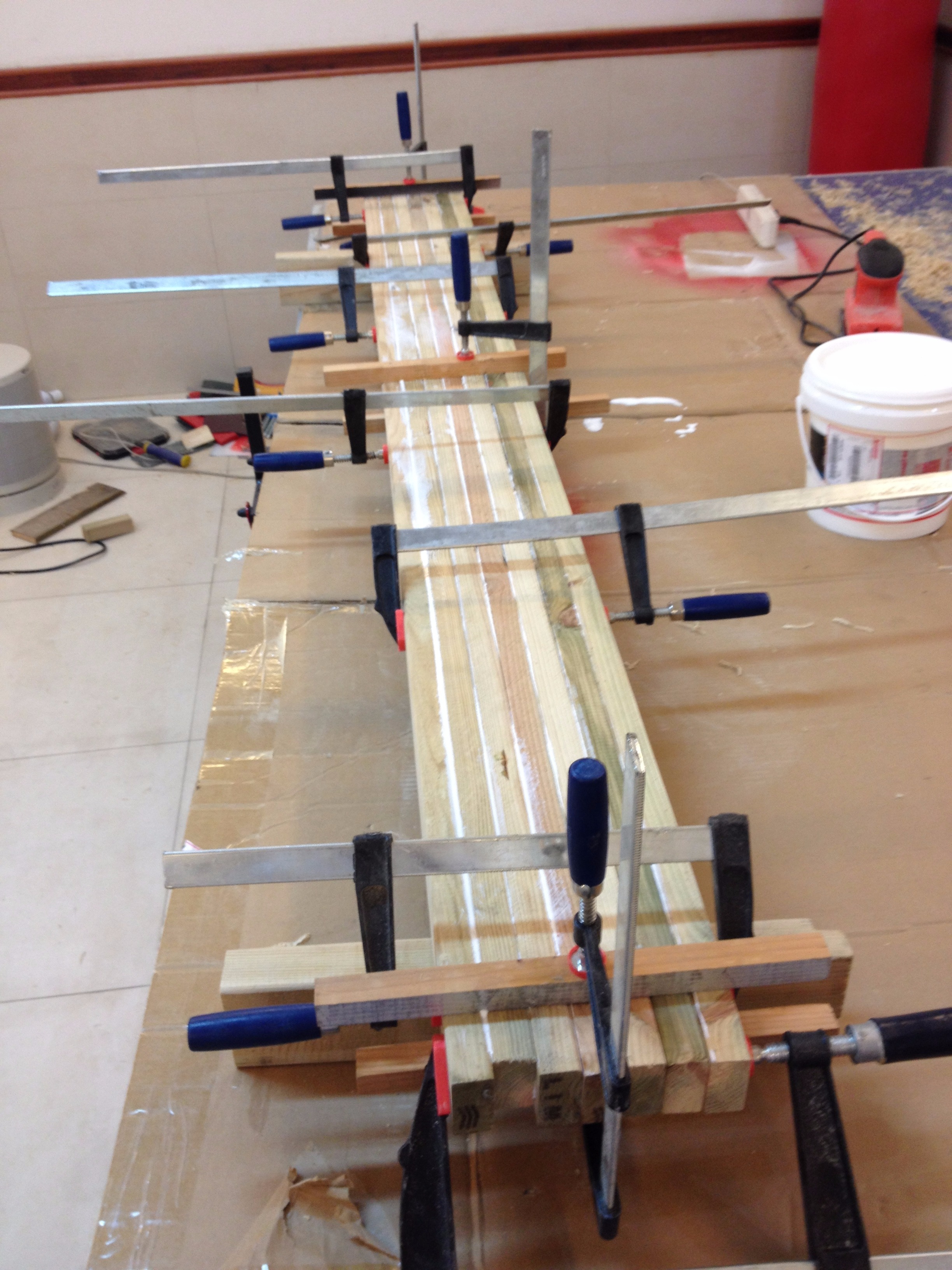 The Universal Multipurpose Workbench : 22 Steps (with Pictures) - Instructables