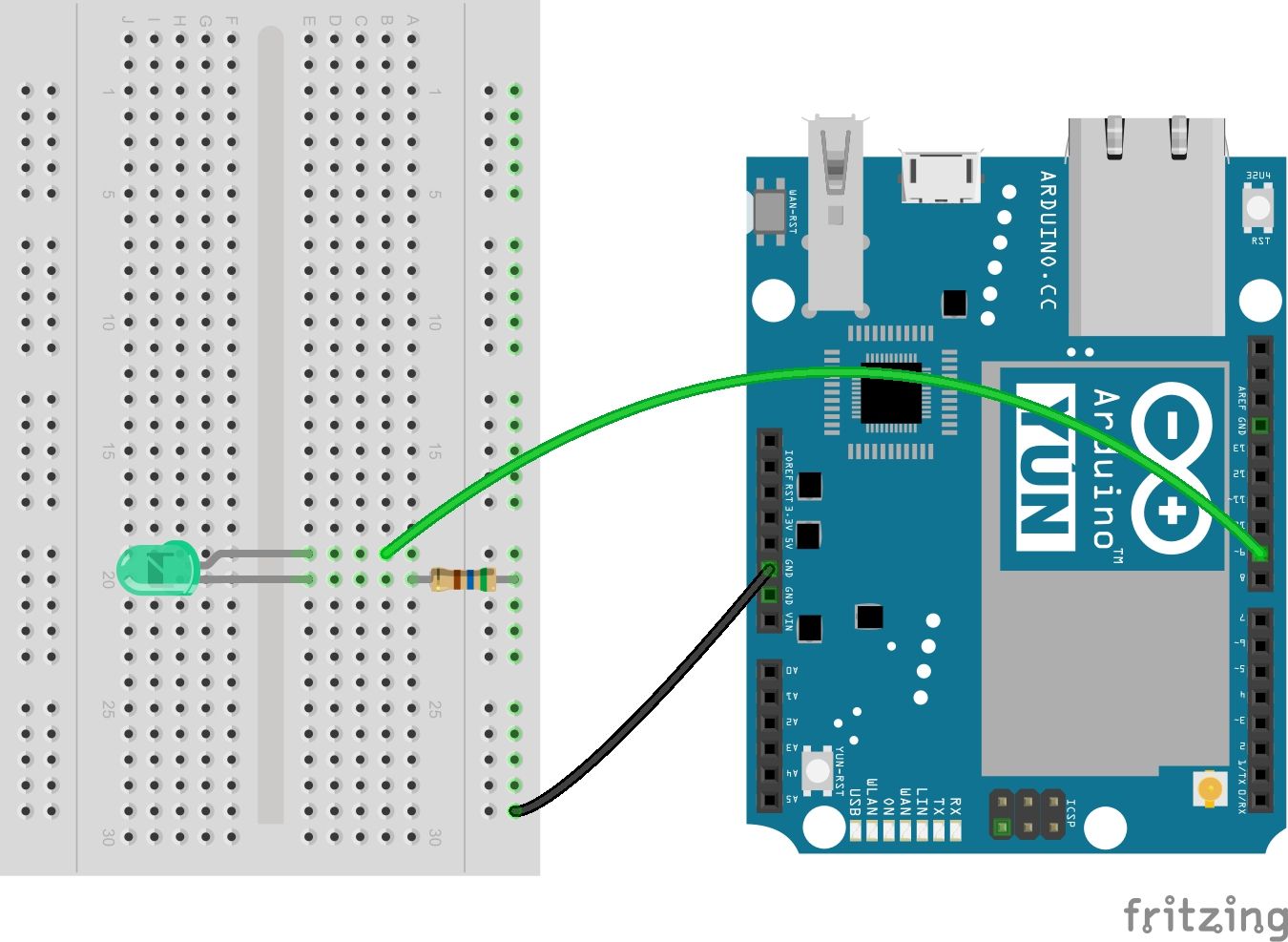 Arduino: Sending Digital Output : 5 Steps - Instructables