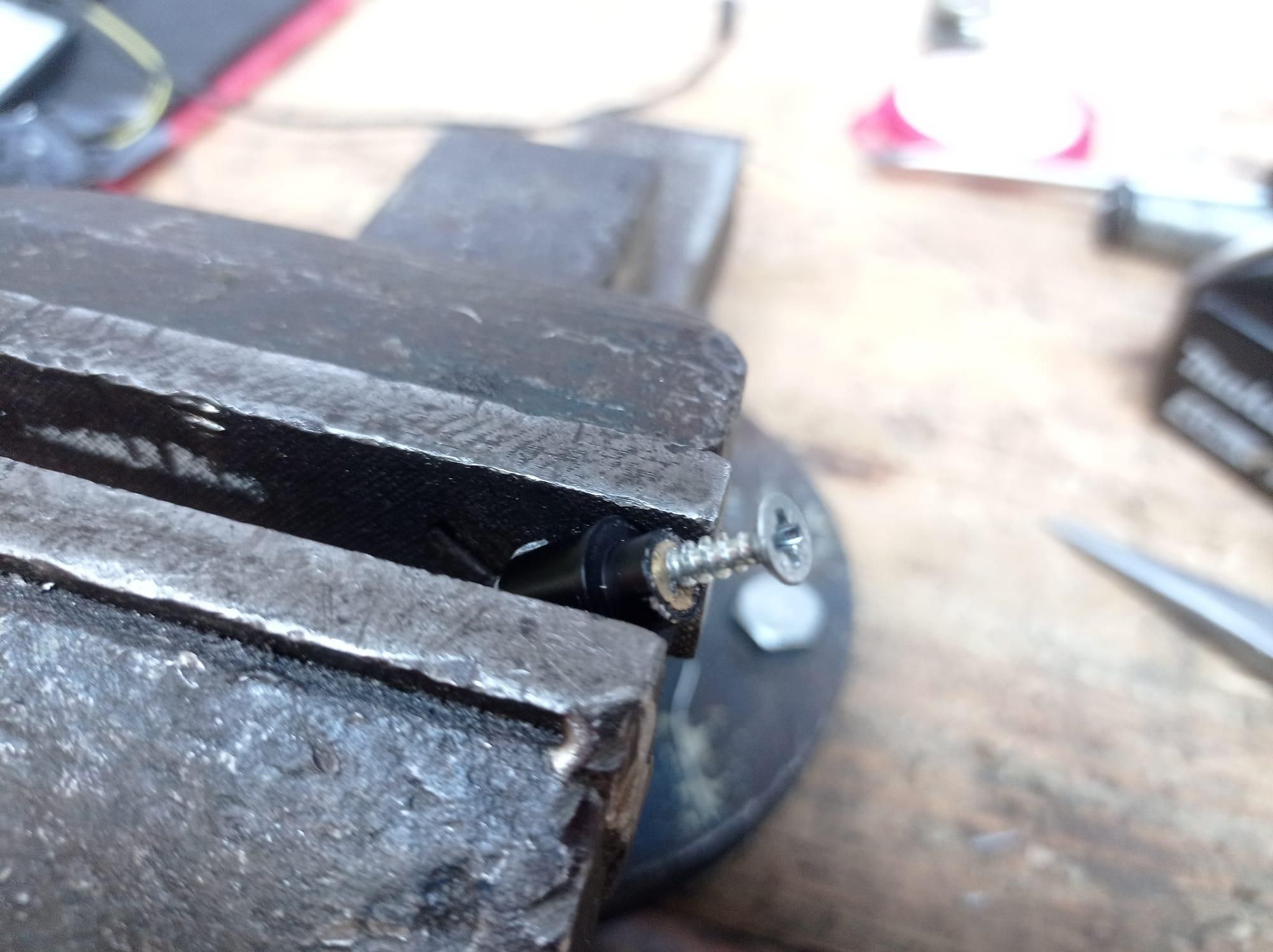 HTC Vive Lighthouse 1.0 Laser Diode Replacement With One From a CD ...