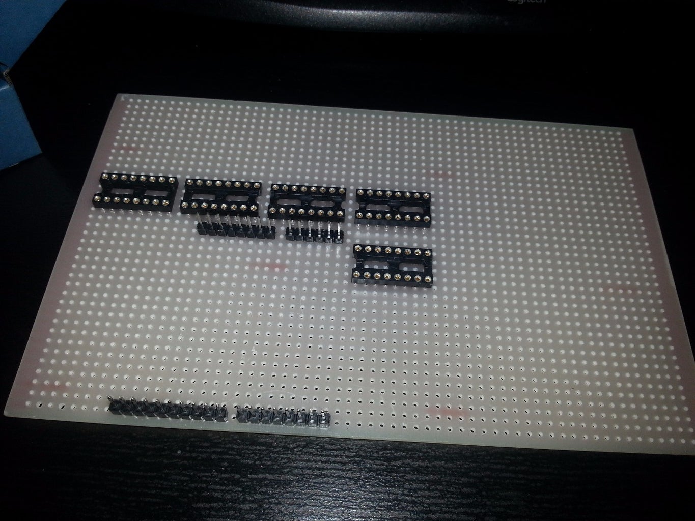 5x5x5 Led Cube Arduino 7 Steps Instructables