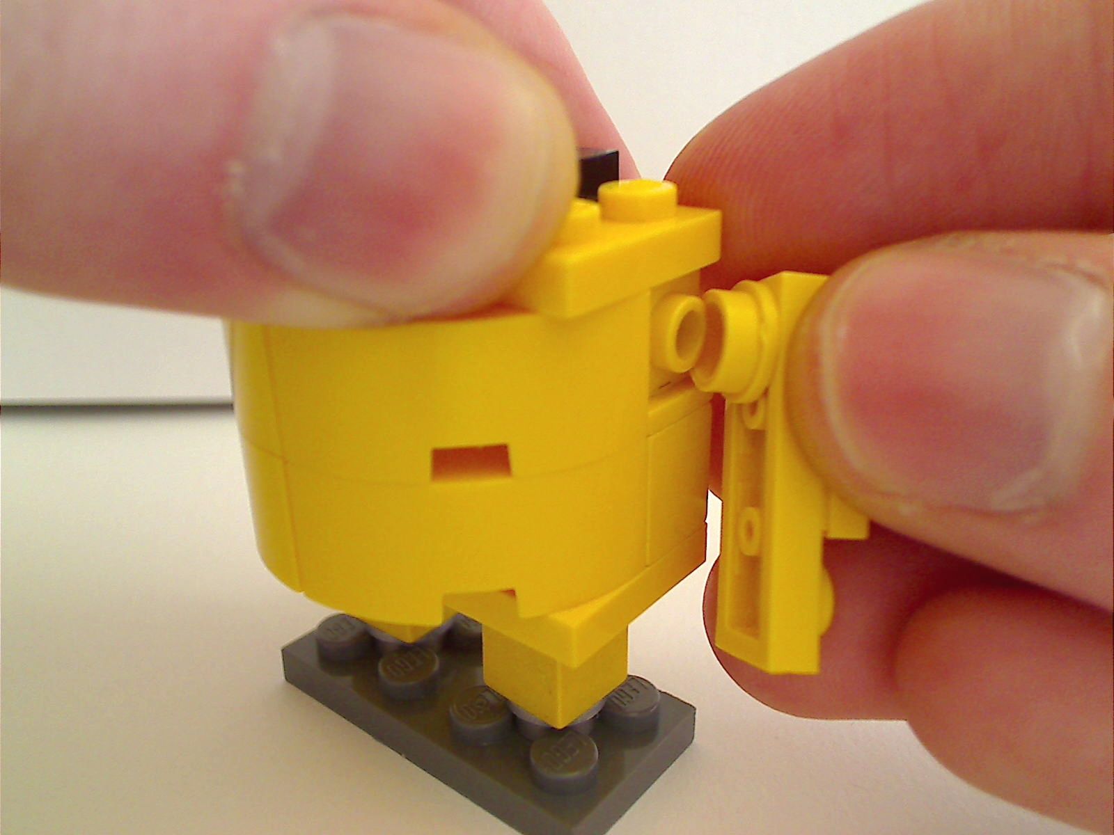 Lego Instructables Robot : 6 Steps (with Pictures) - Instructables