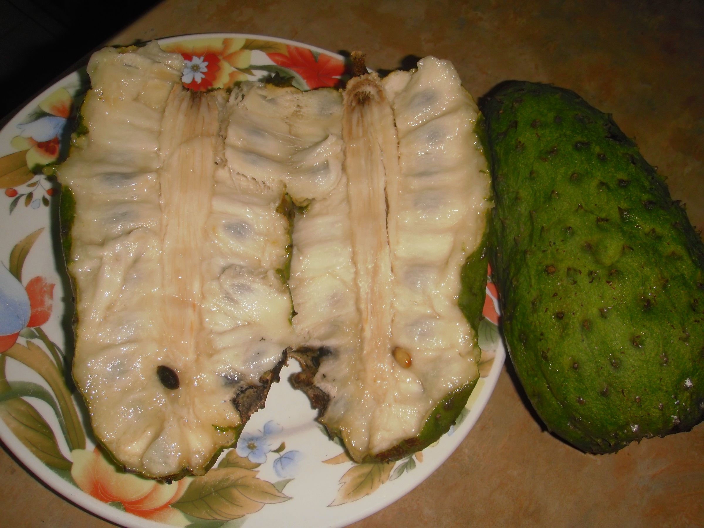 Soursop Cake - Torta De Guanabana : 9 Steps - Instructables