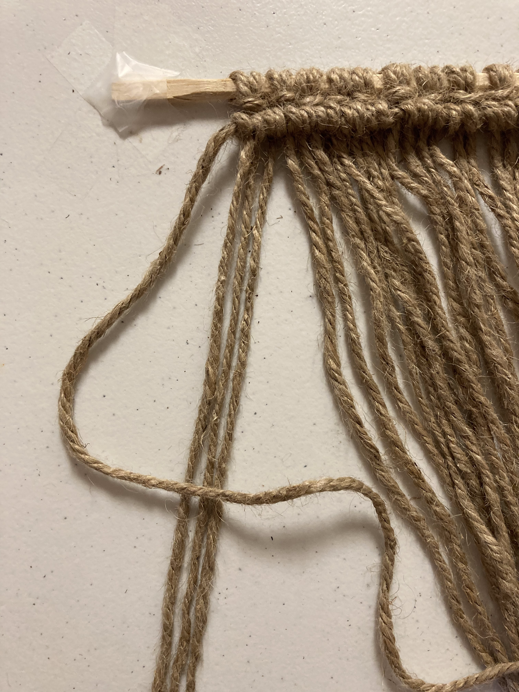 Jute Macramé Coasters : 9 Steps (with Pictures) - Instructables