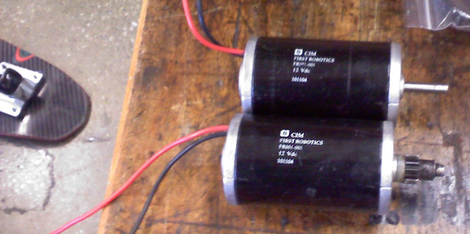 Electric Longboard Build & Clever CIM Motor Drivetrain : 10 Steps (with ...