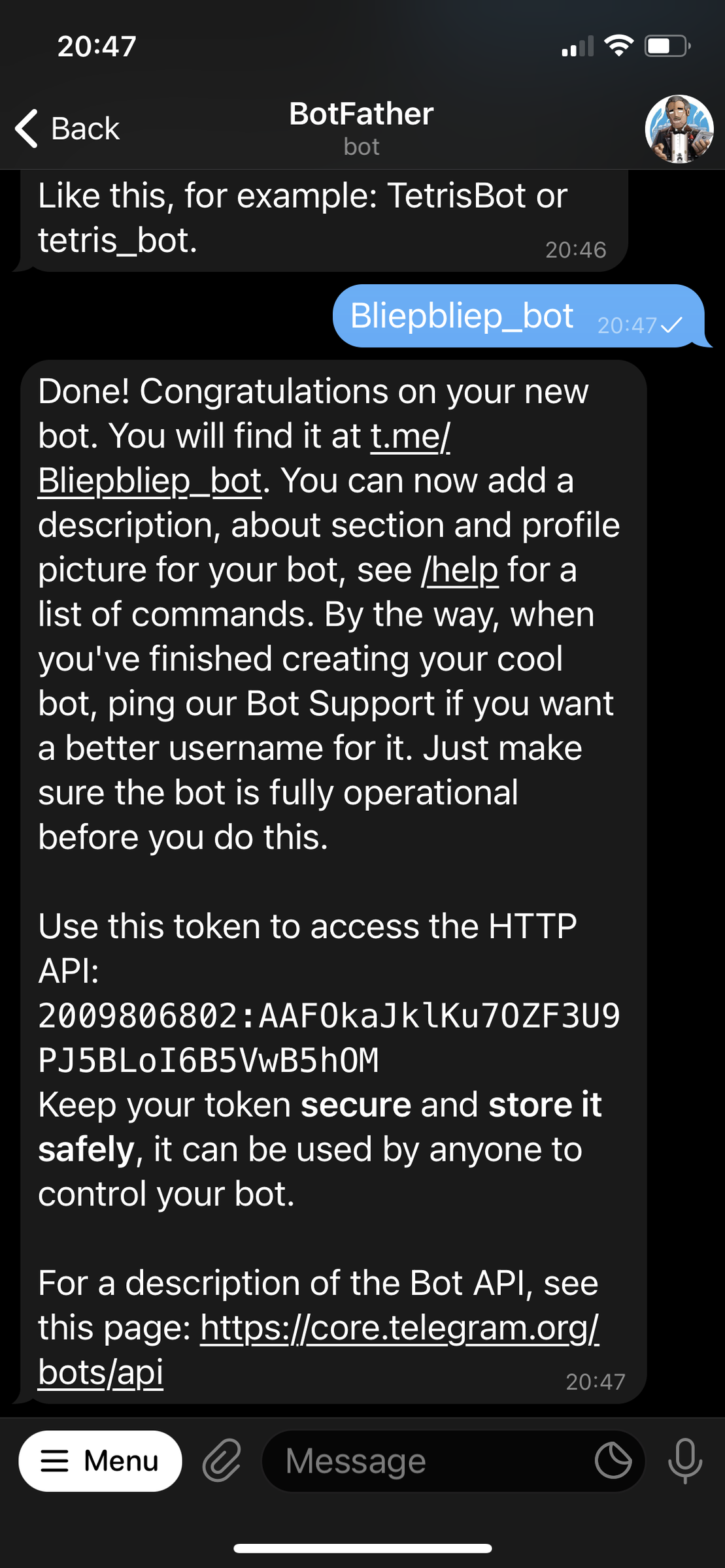 Telegram Bot Arduino : 10 Steps - Instructables