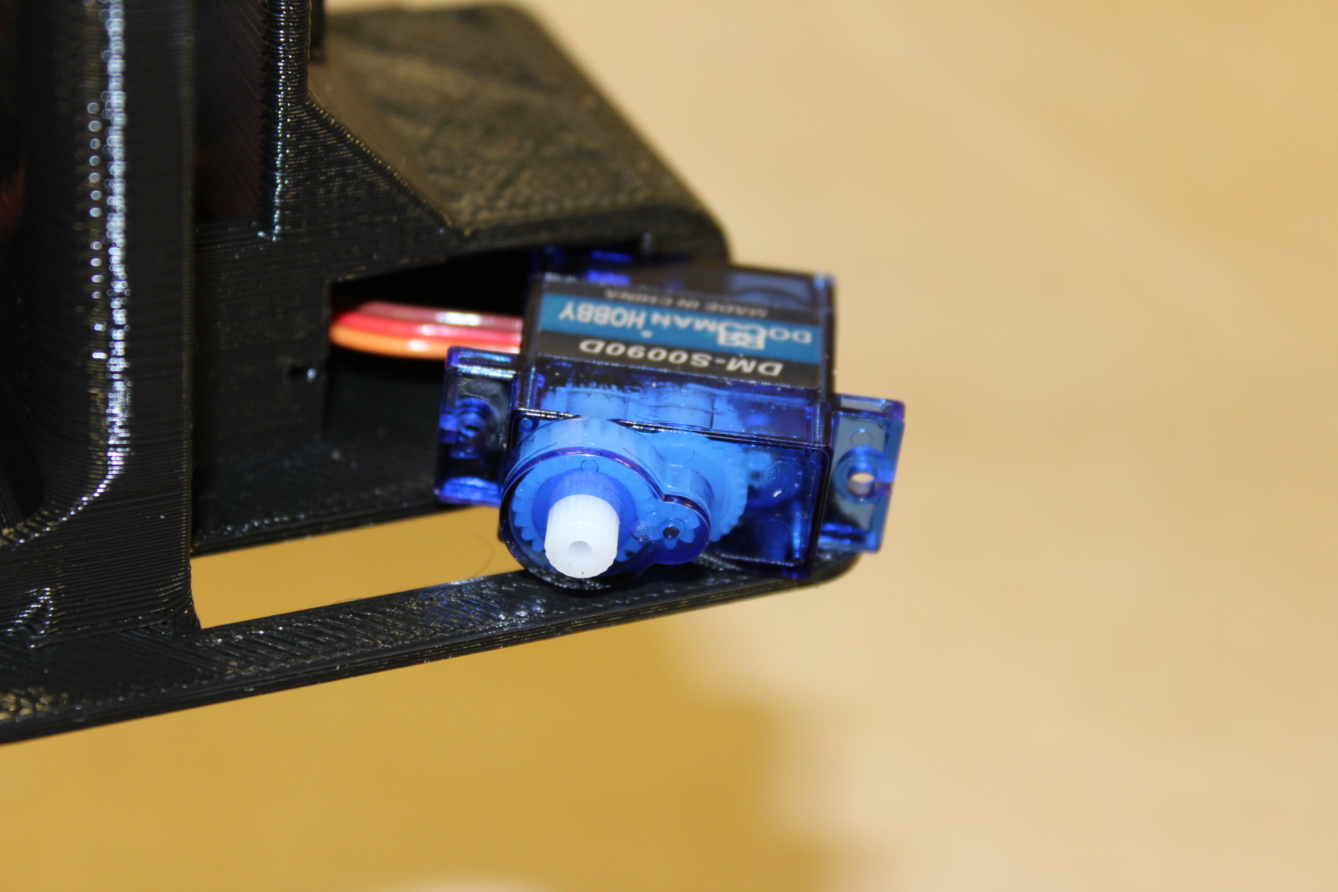 Littlebots: Simple 3D Printed Android Arduino Robots : 13 Steps (with ...