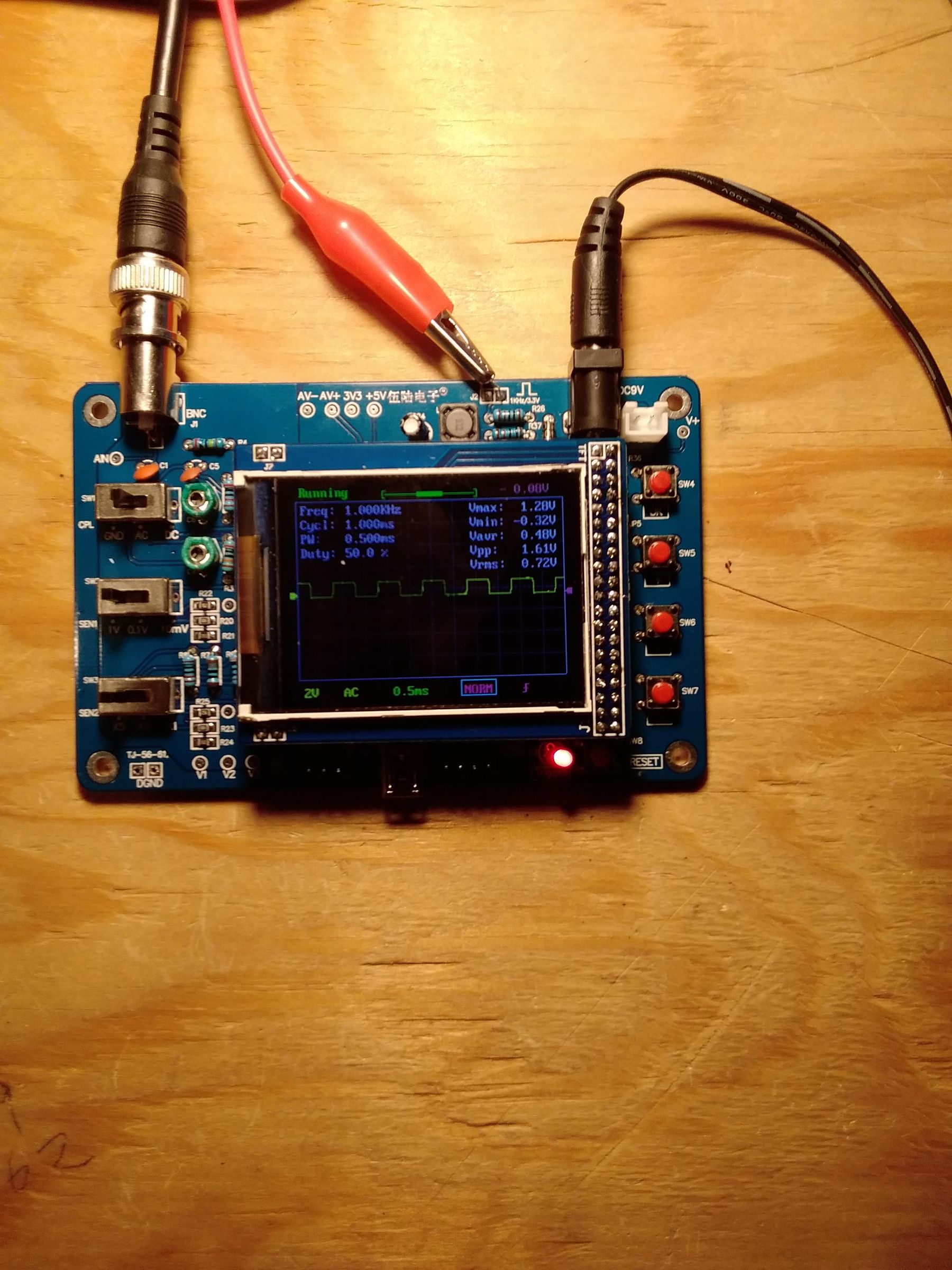 HackerBox 0064: Scope : 15 Steps - Instructables