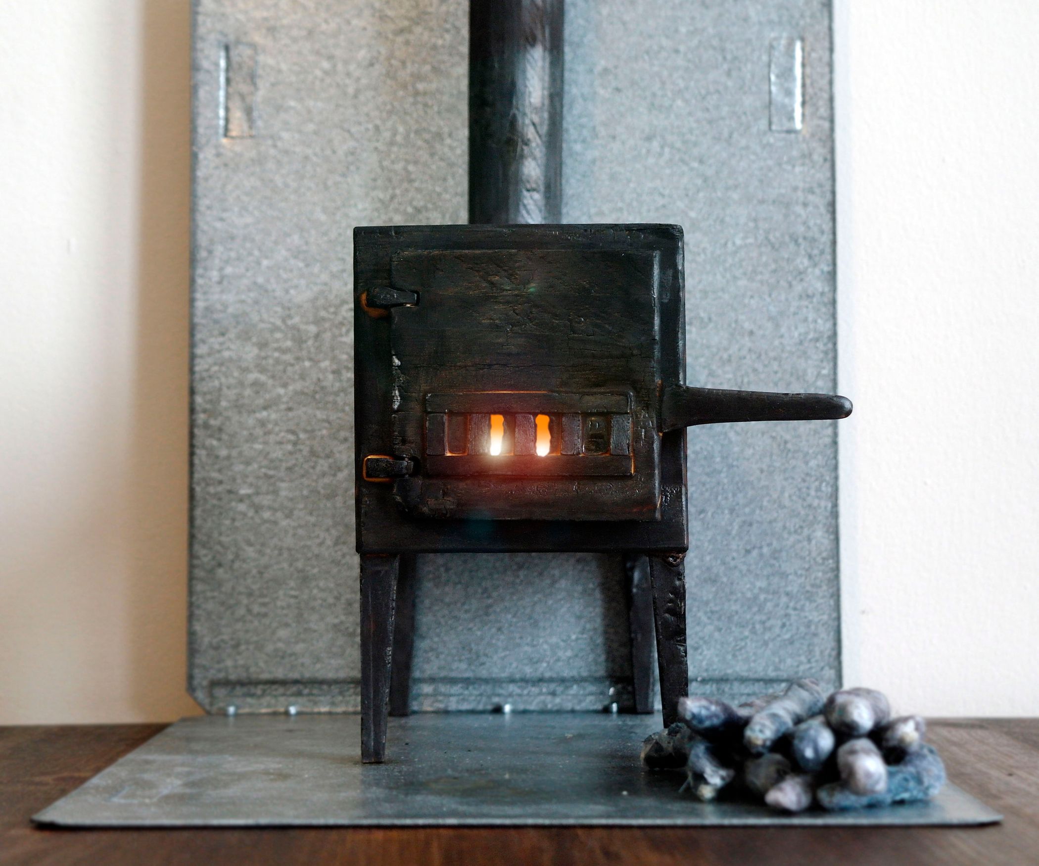 Wood Stove : 7 Steps (with Pictures) - Instructables