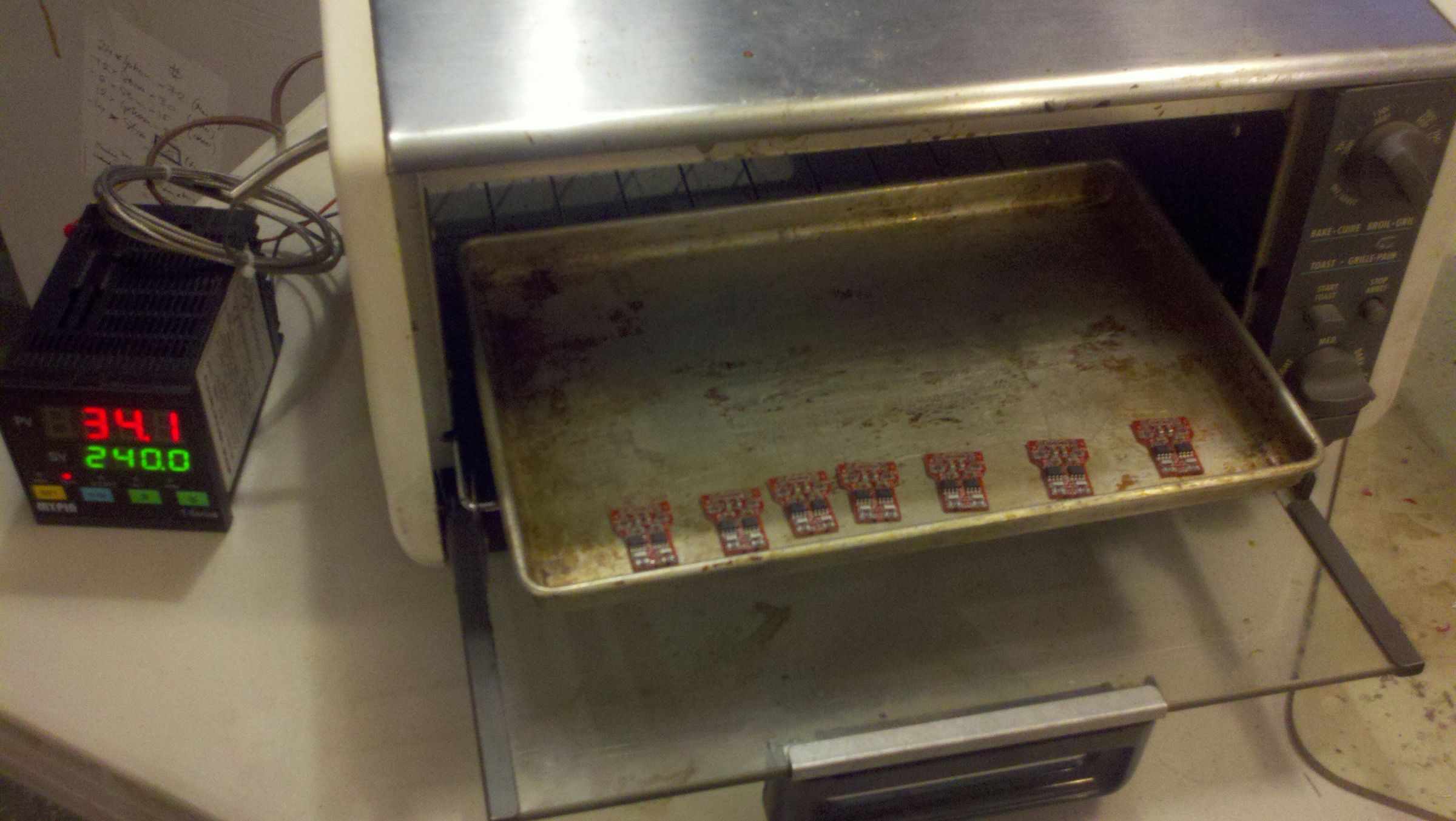 SMT 'Solder Paste Stencil' Production Jig Using a Laser Cutter : 14 ...