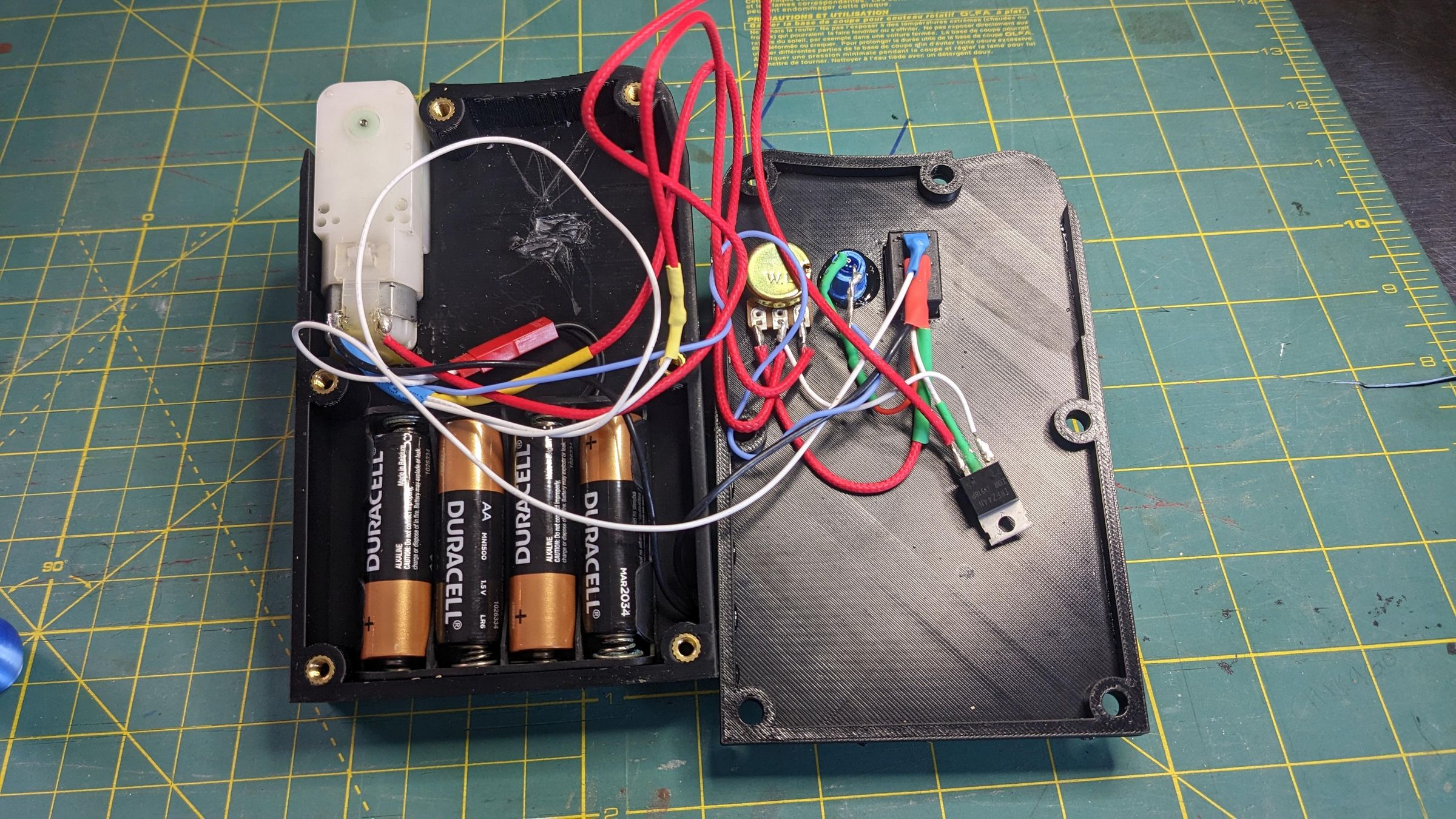 Wacky Wire Carnival Game : 9 Steps (with Pictures) - Instructables