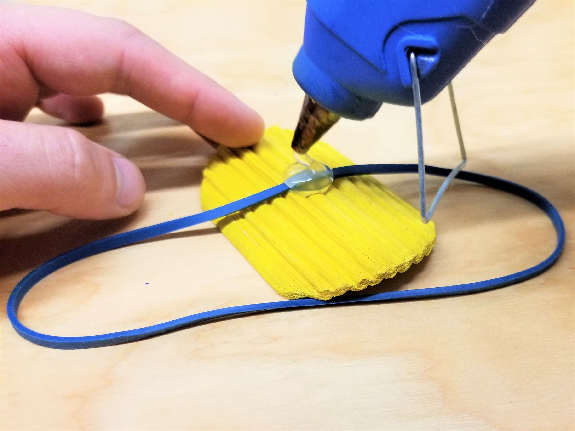 3D Printed Chip on Shoulder Costume : 10 Steps (with Pictures ...