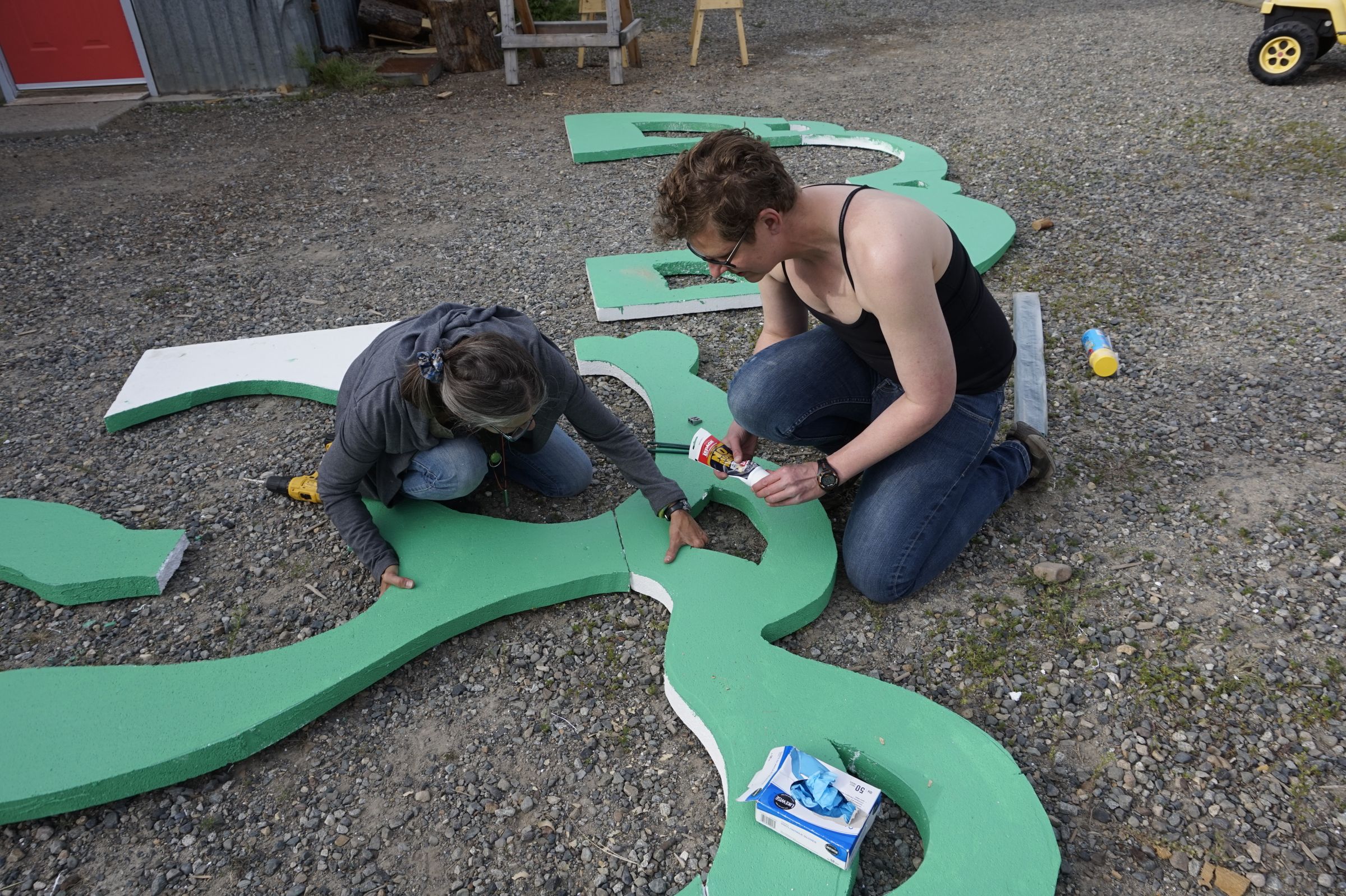Building a Makerspace Parade Float : 6 Steps (with Pictures ...