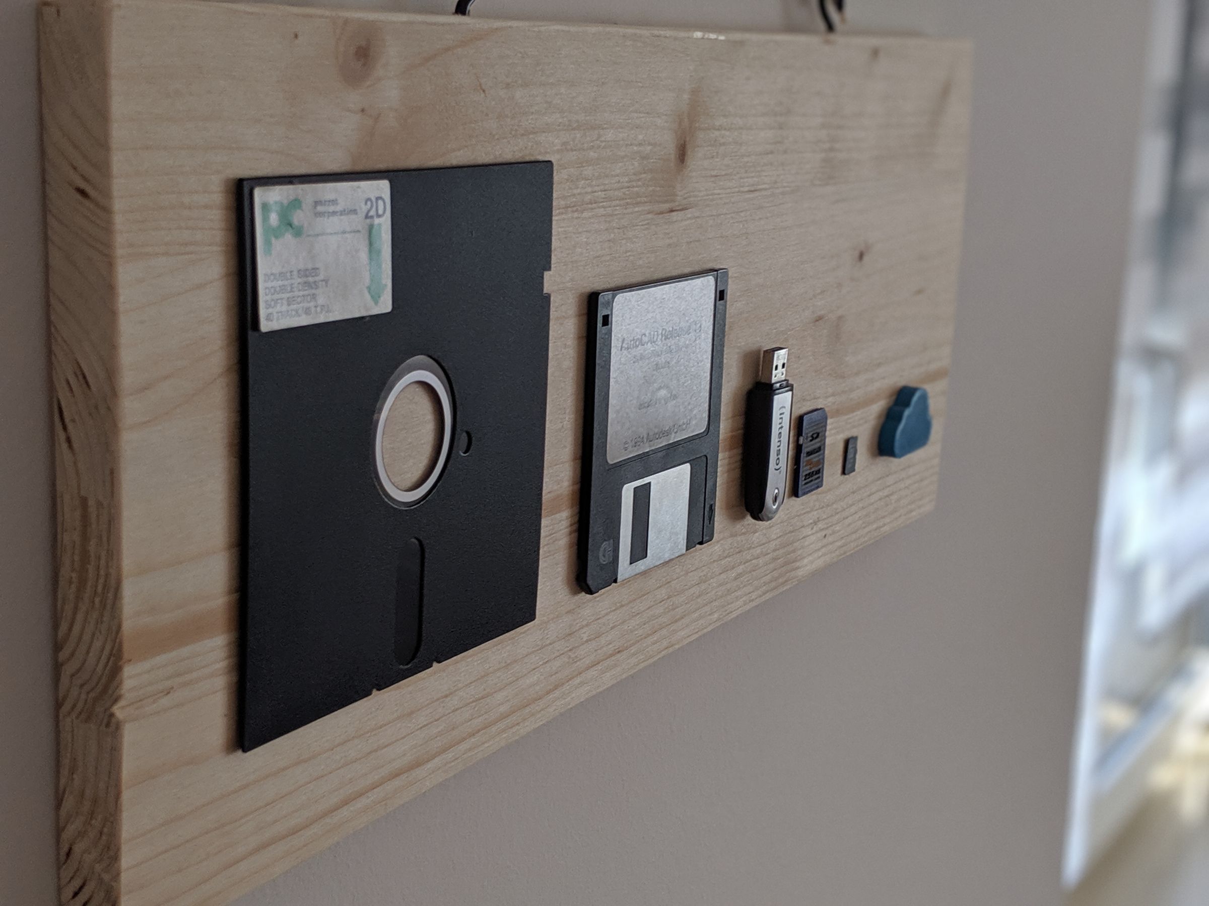 Storage Evolution : 7 Steps (with Pictures) - Instructables