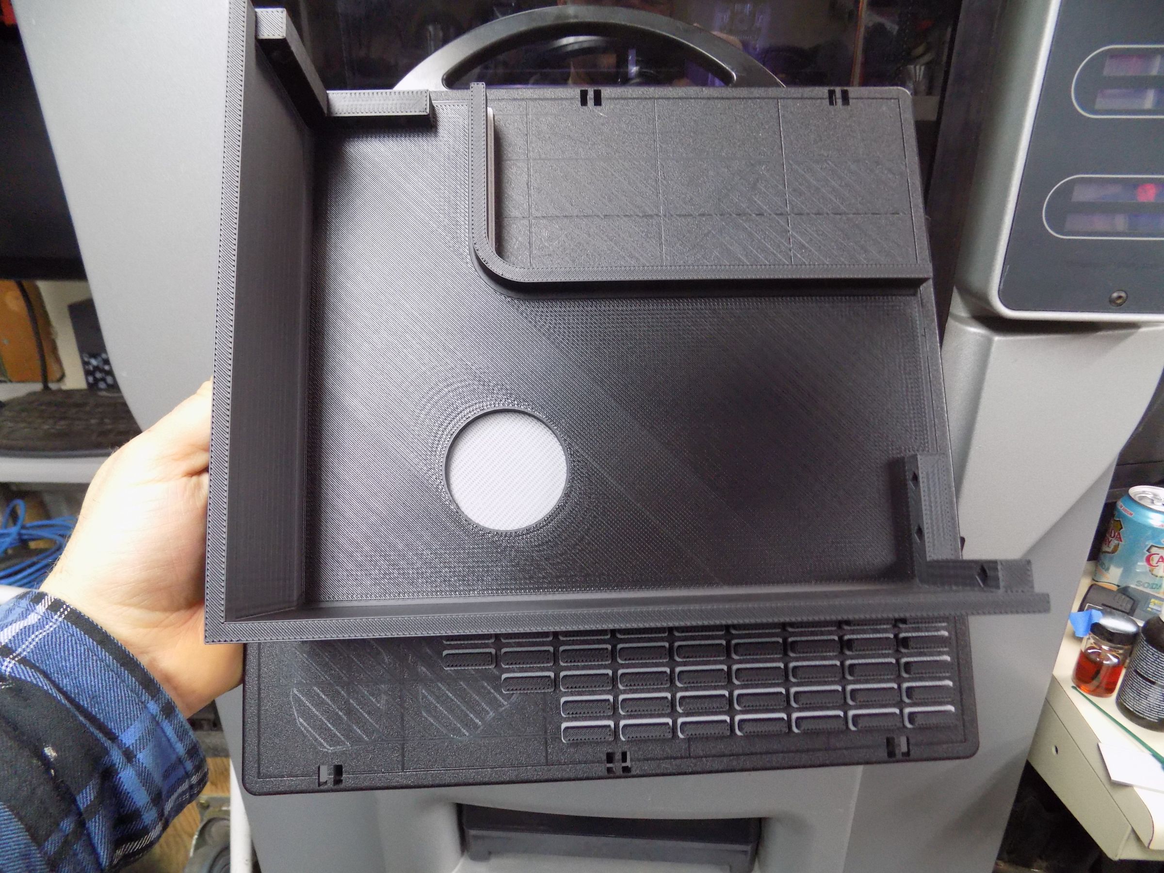 Giant Etch a Sketch : 14 Steps (with Pictures) - Instructables