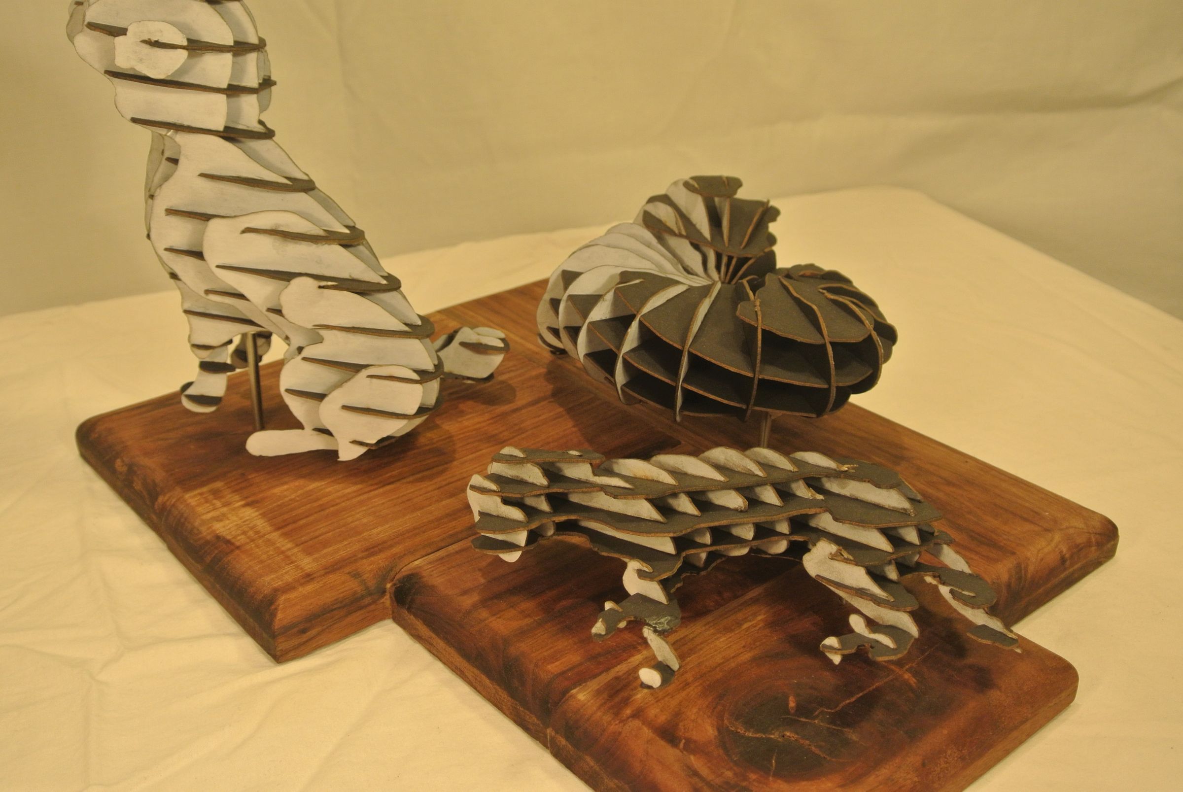 3D Dog Sculptures : 9 Steps (with Pictures) - Instructables