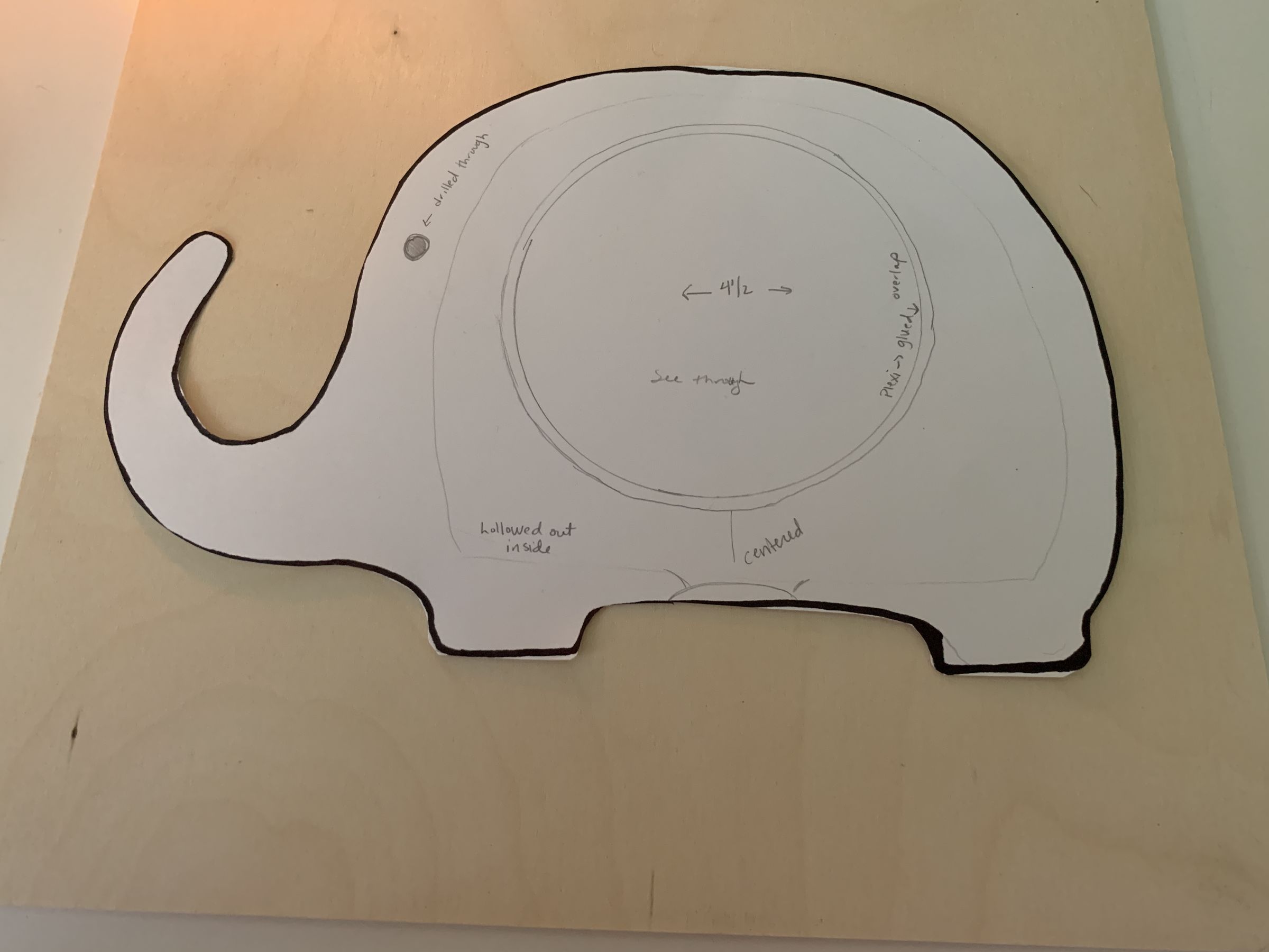 Elephant Coin Bank : 10 Steps (with Pictures) - Instructables