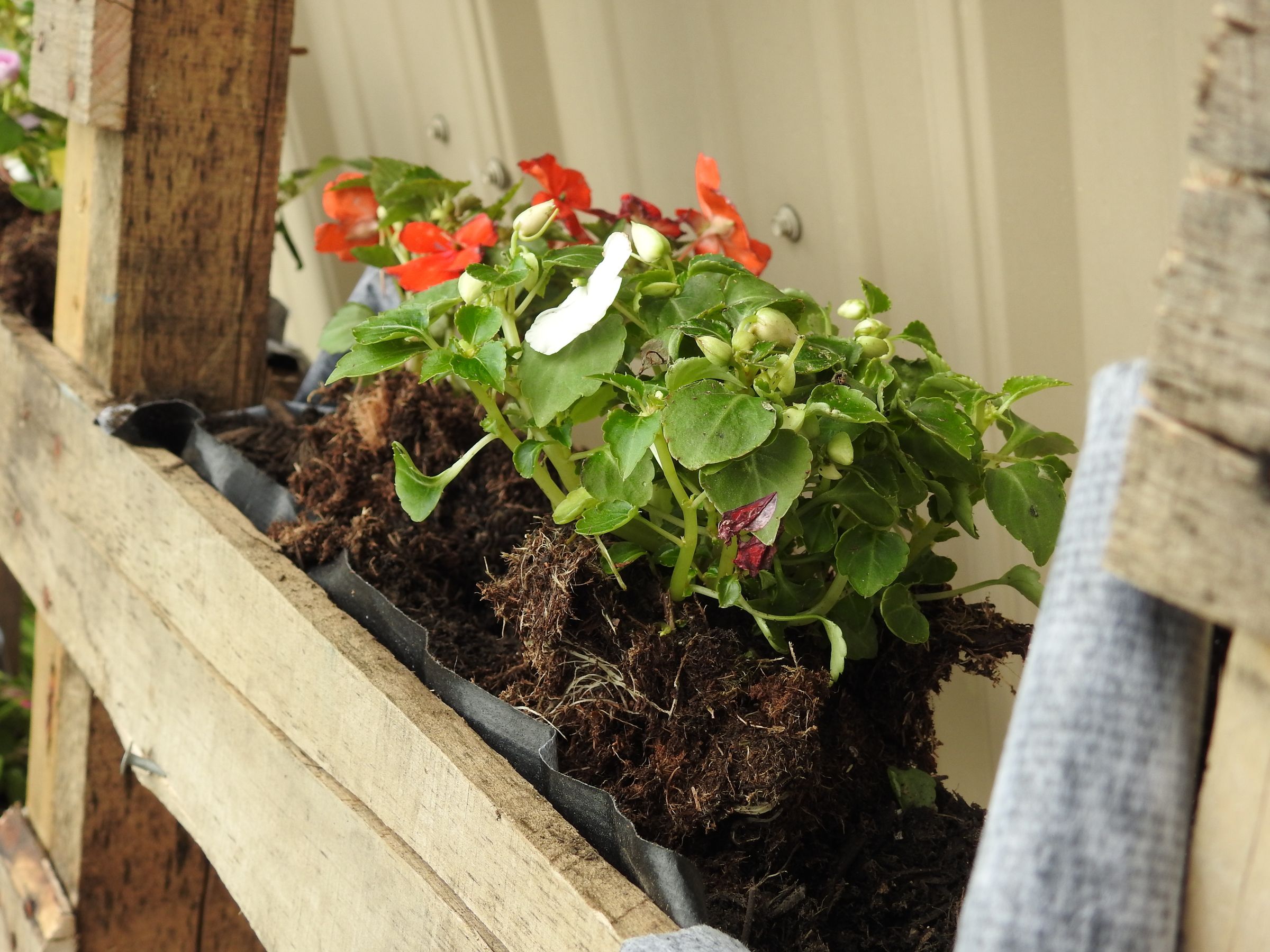 Pallet Flower Box : 8 Steps - Instructables