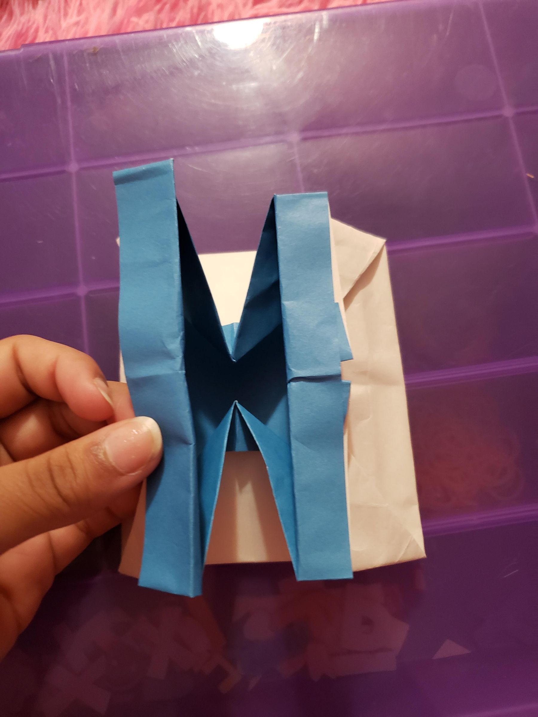 How to Make an Origami Collapsible Box. : 6 Steps - Instructables