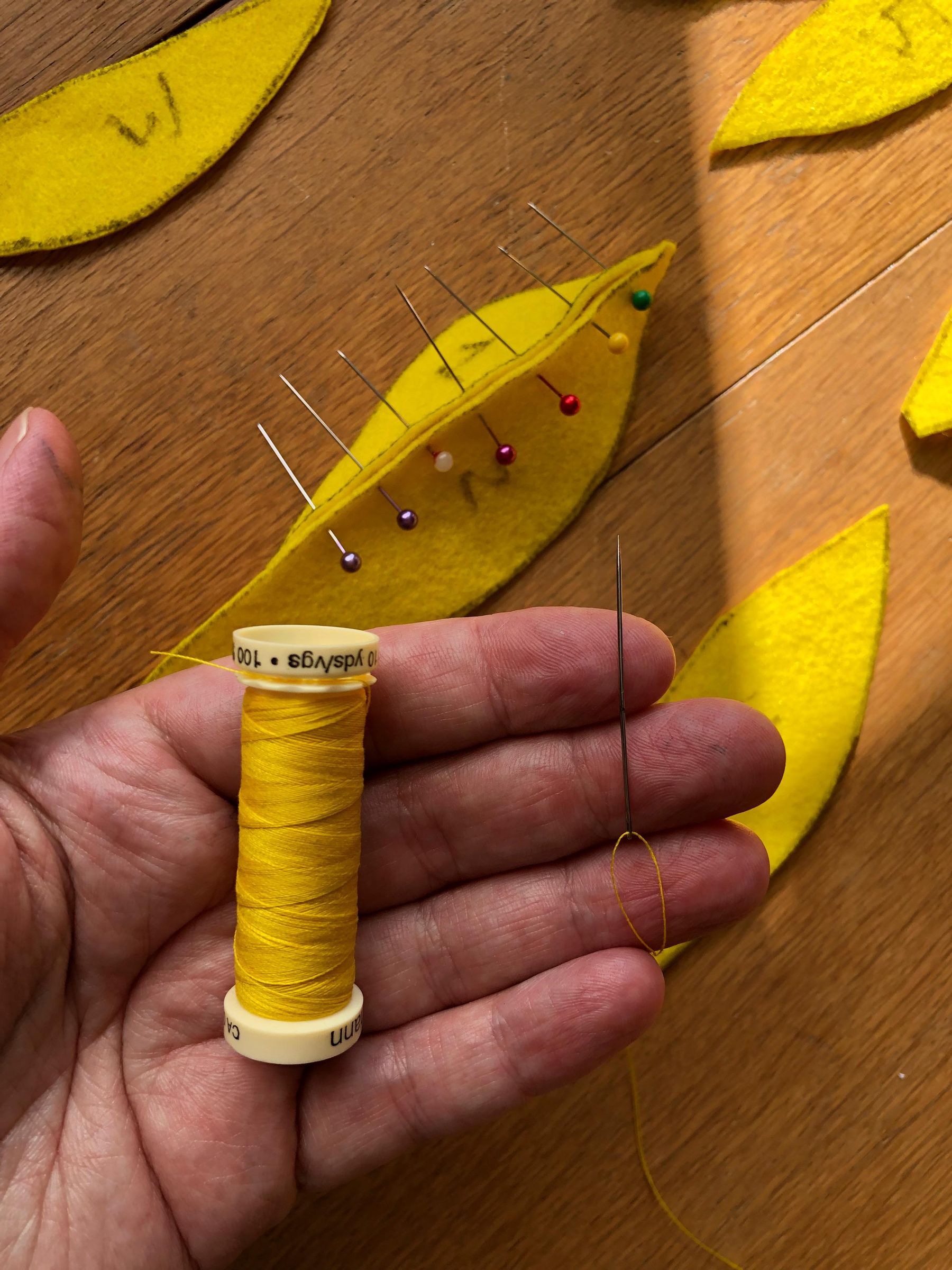 Quick Hand Puppet Head Patterning : 16 Steps (with Pictures ...