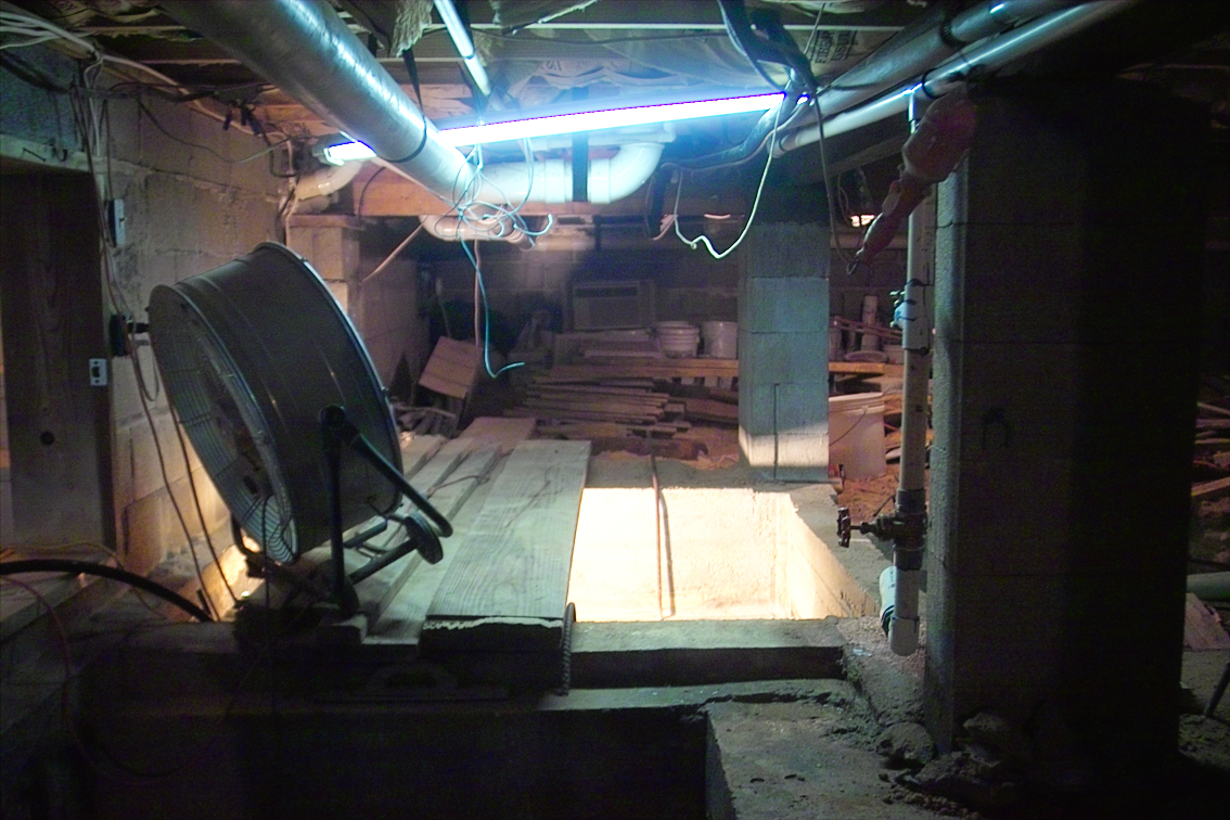 How to Build a Super Top Secret Bunker Under Your House. the Prelude ...