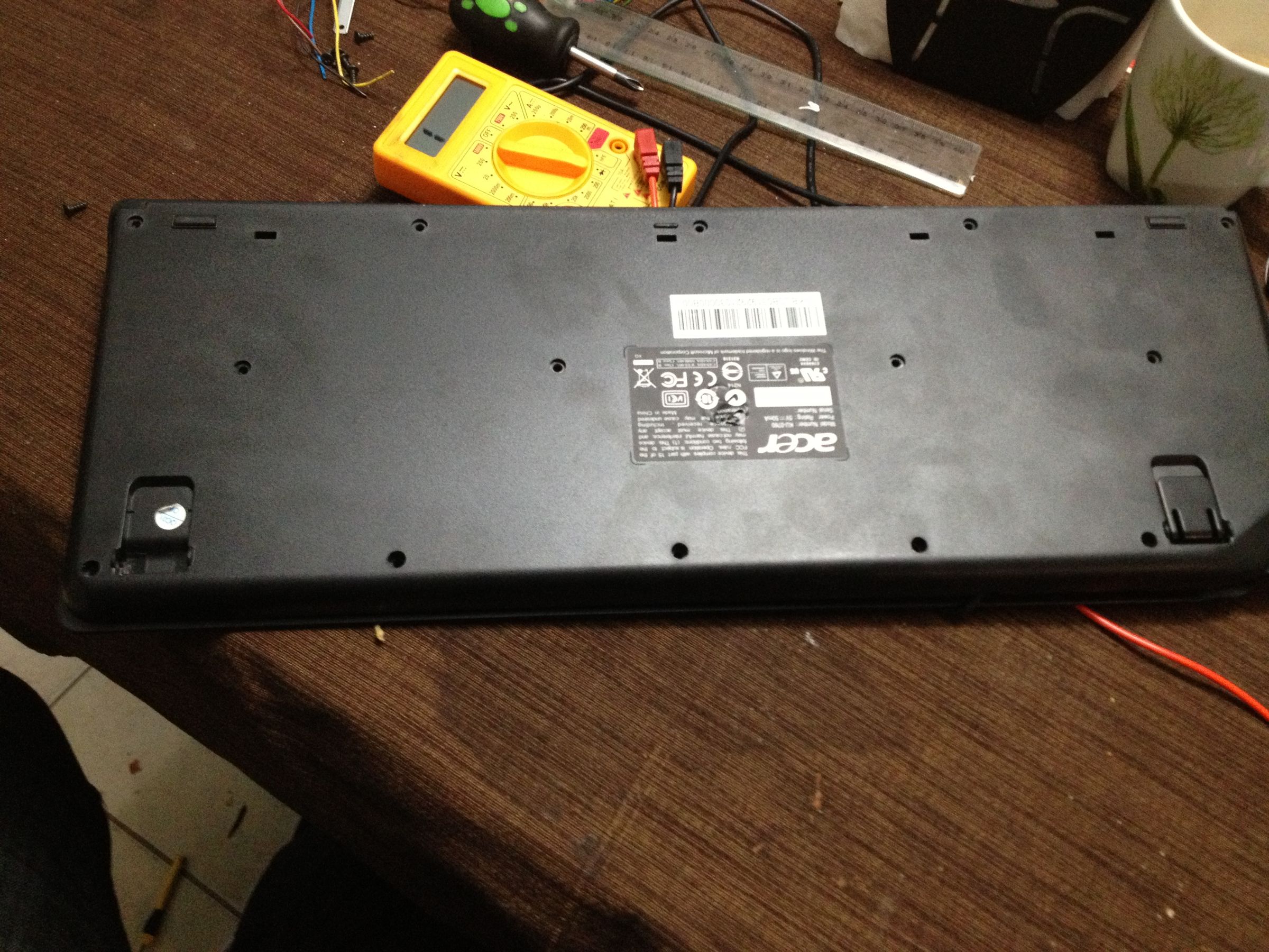 Keyboard Encoder for MAME Arcade : 6 Steps - Instructables