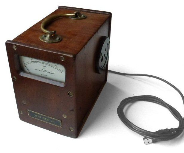 A Steampunk Disk Drive USB Meter : 4 Steps (with Pictures) - Instructables