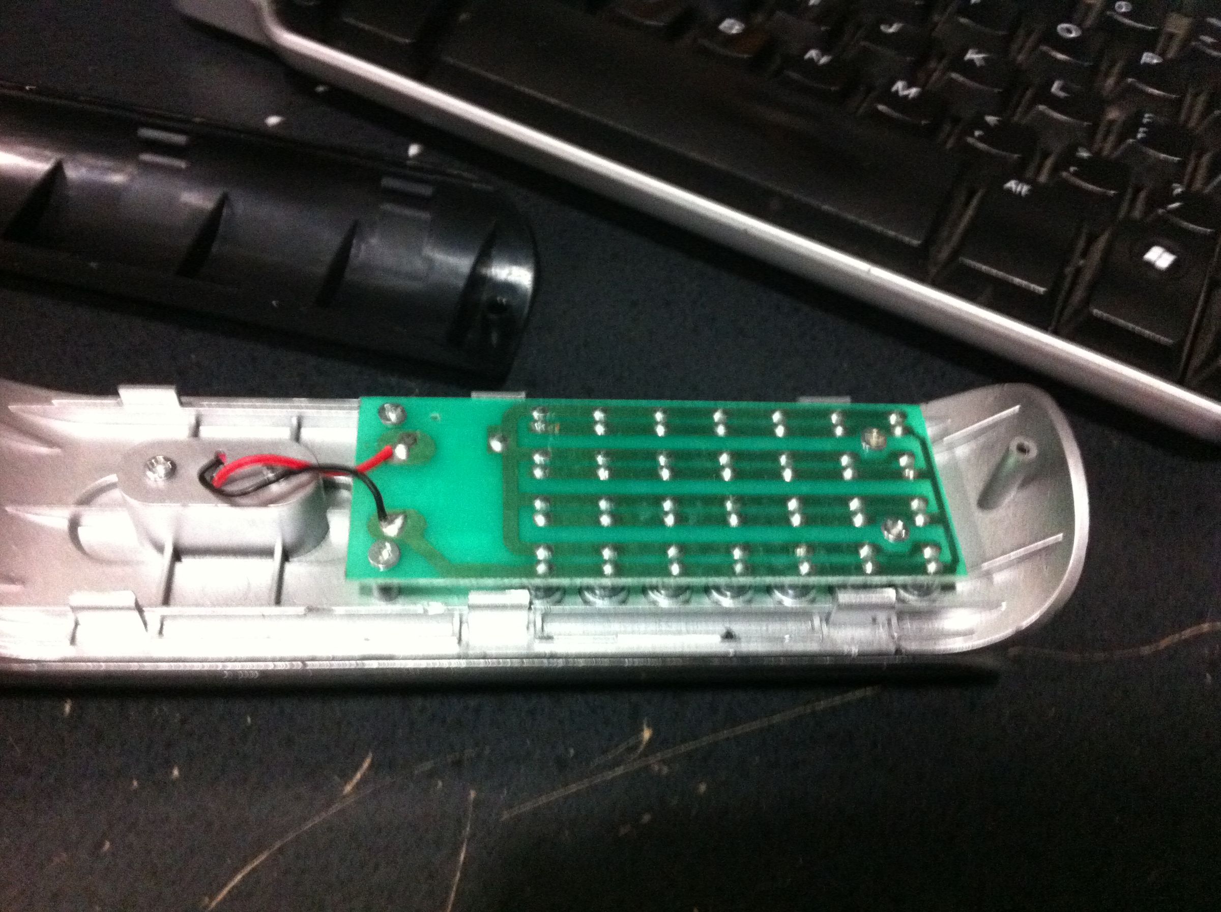 DIY UV LED Light - See the World in a New Light : 10 Steps - Instructables