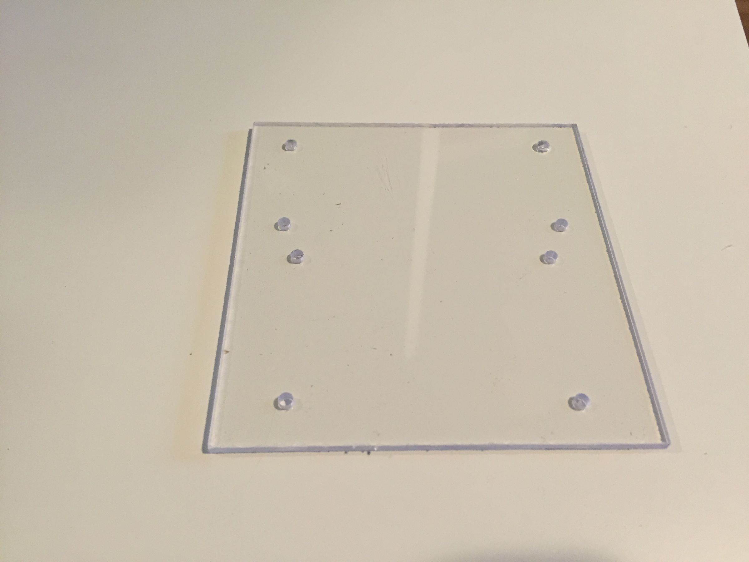 Drill Precise Holes for Mounting Electronics Controls and Boards : 6 ...