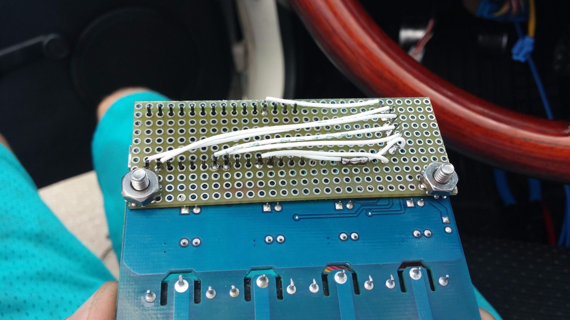 Popup Headlight Wink With Arduino and Relay Board Featuring My Miata ...