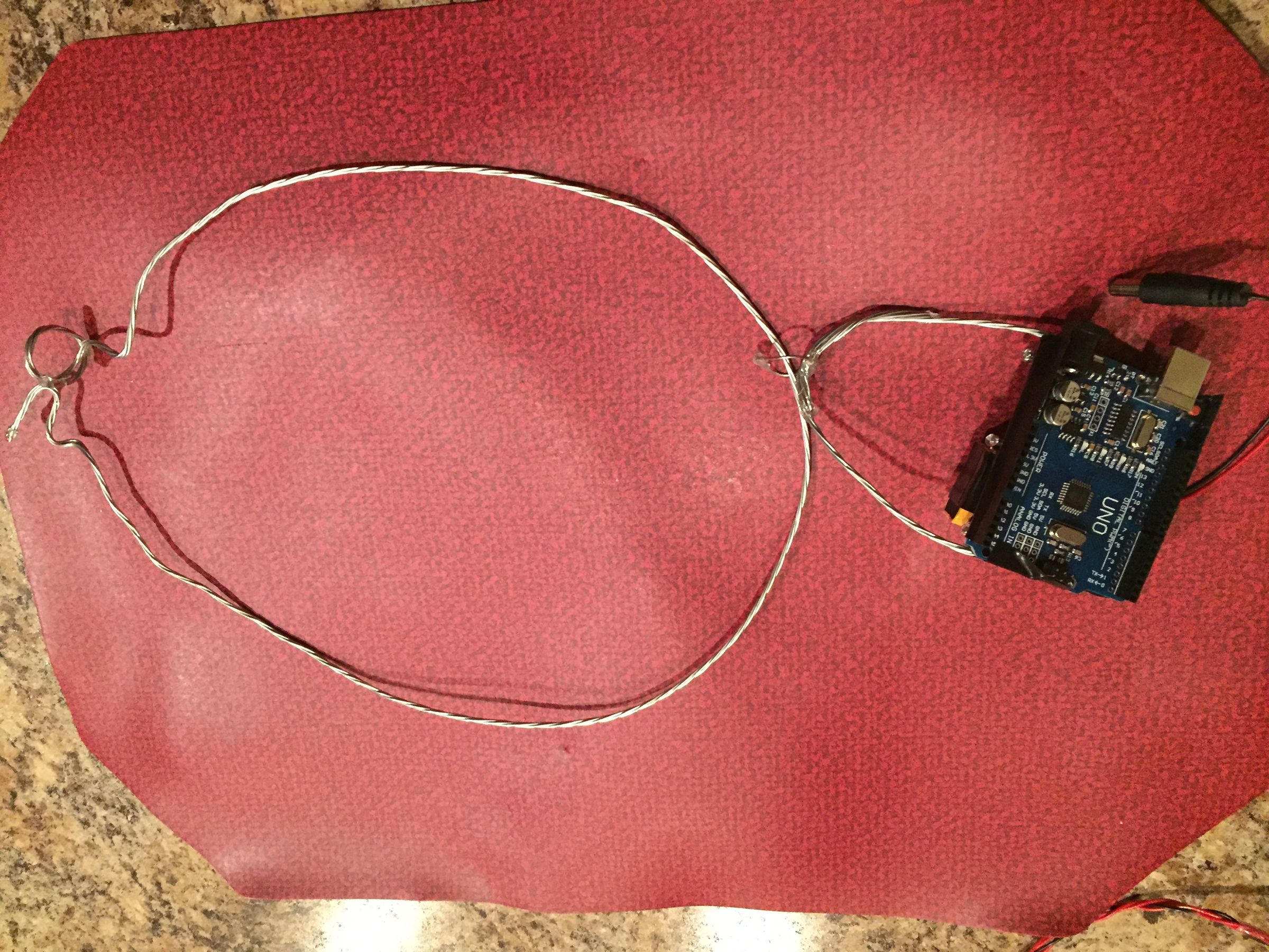 Person-Sensing Head Gear Using Infrared Sensors : 8 Steps - Instructables