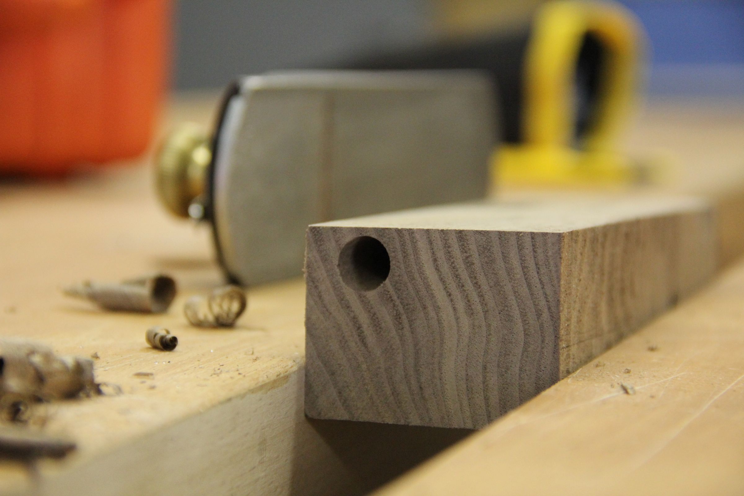 Tuning Pegs and Matching Tapered Holes : 6 Steps - Instructables