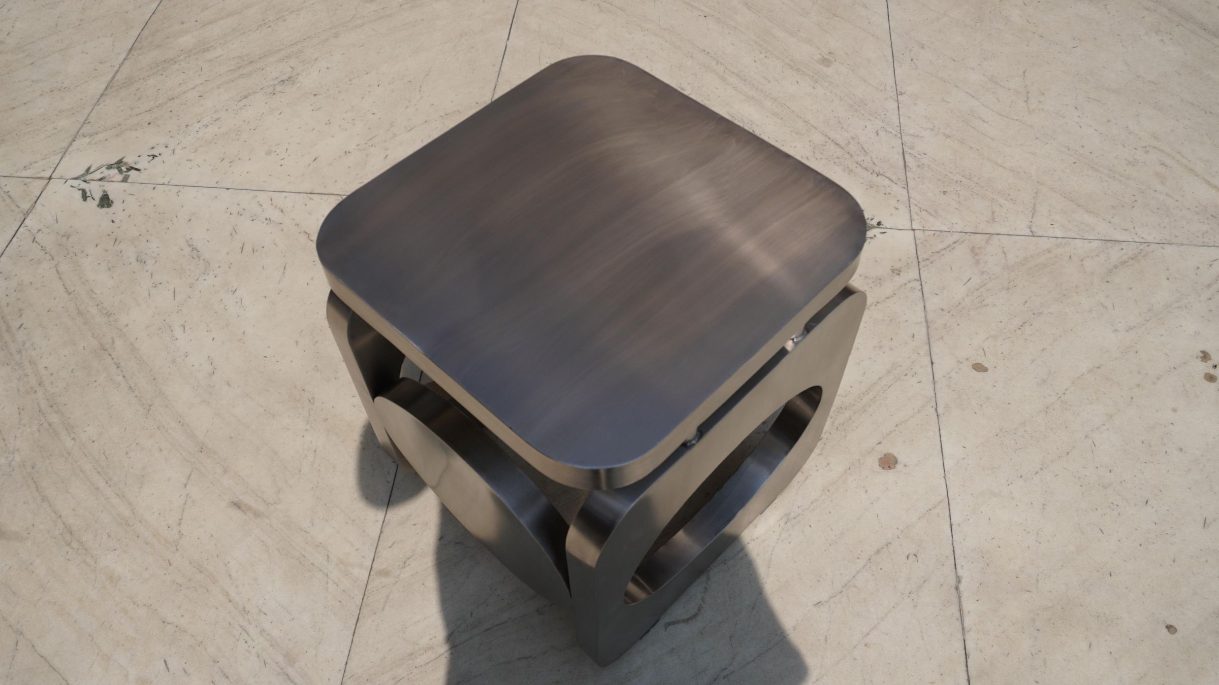 Stainless Steel Coffee Table : 12 Steps (with Pictures) - Instructables