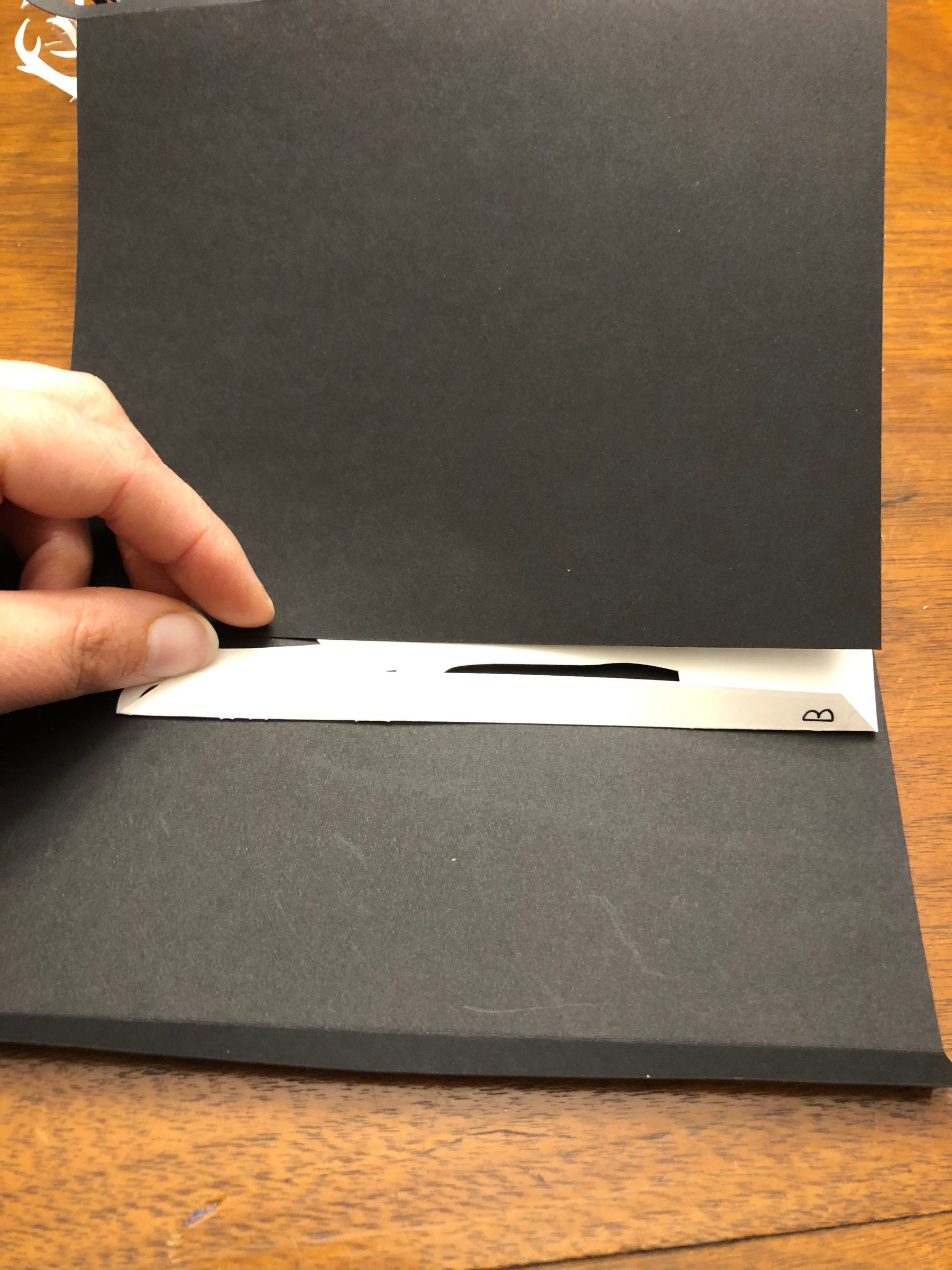 Spooky Cemetery Lightbox Card : 4 Steps (with Pictures) - Instructables