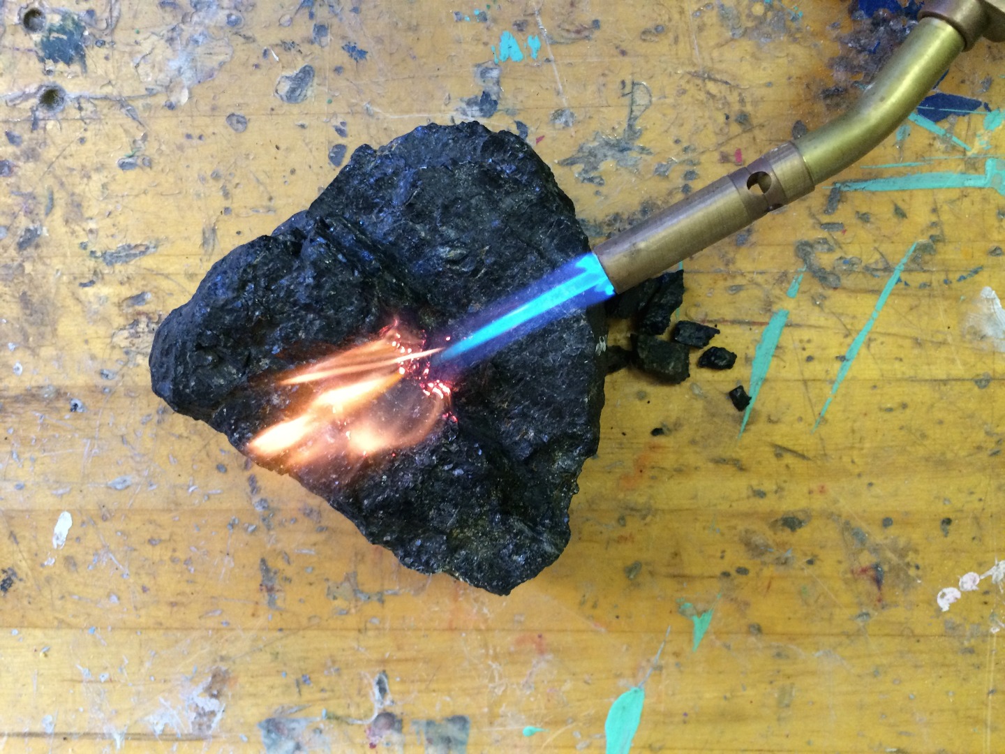 Rock Tests 101 : 14 Steps (with Pictures) - Instructables