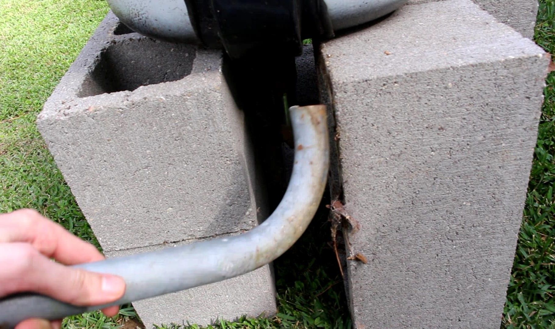 Most REDNECK Forge Ever. Period. : 6 Steps (with Pictures) - Instructables