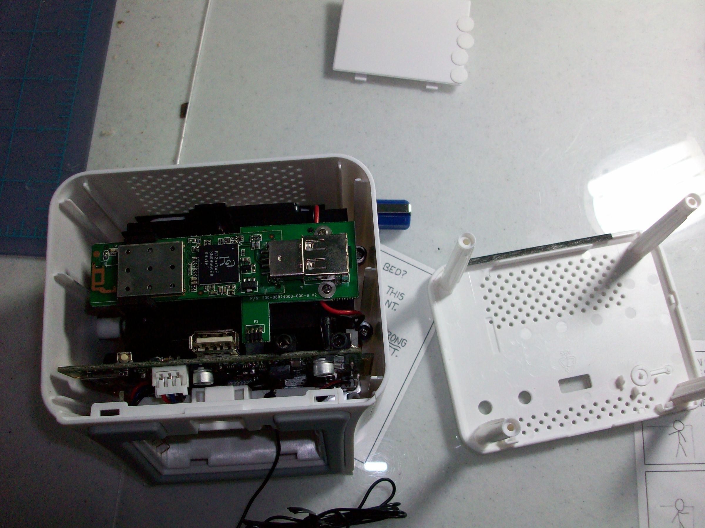 Super Chumby : 8 Steps (with Pictures) - Instructables