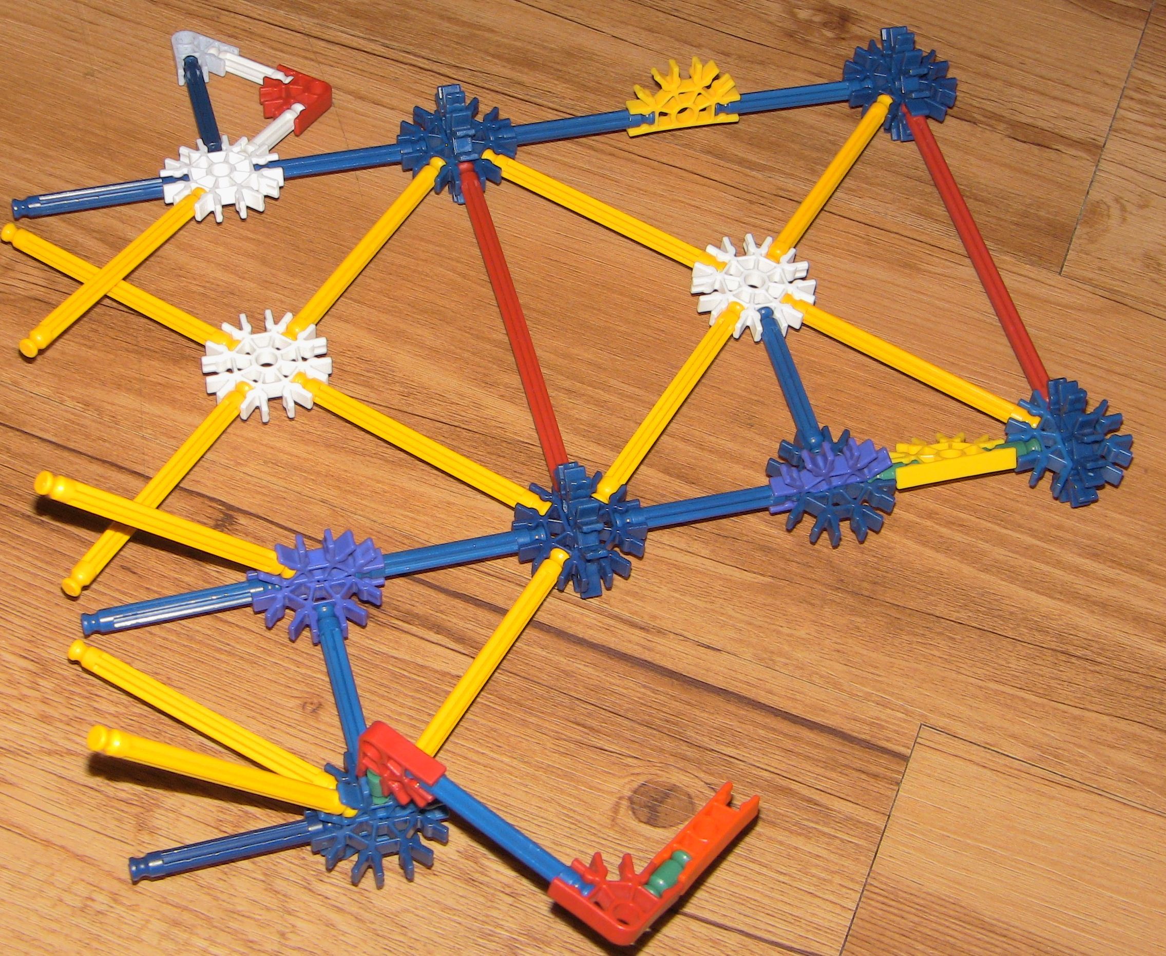 Knex BallBuster Ball Machine Instructions : 12 Steps (with Pictures ...