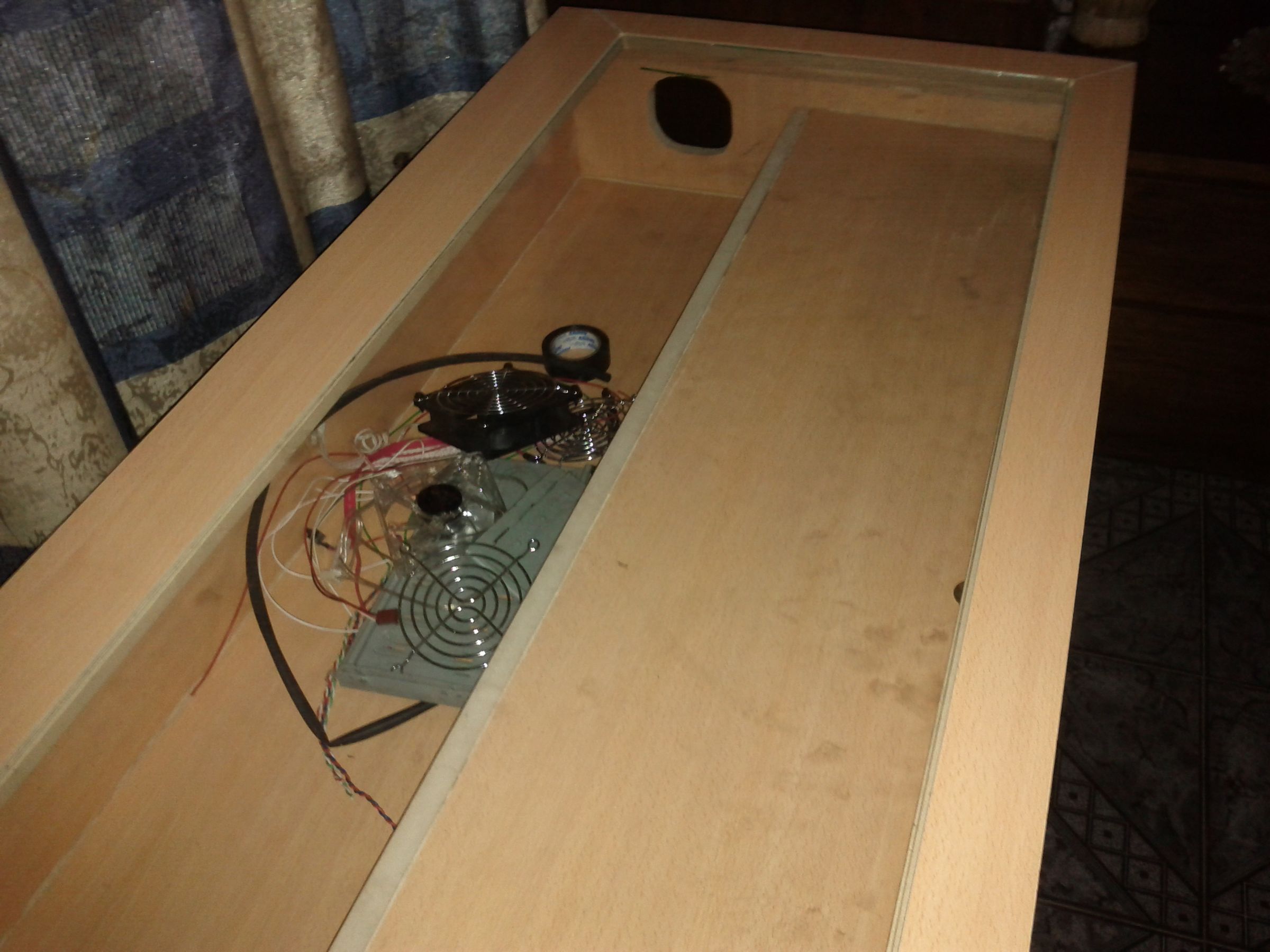 Computer Desk Modding - Instructables