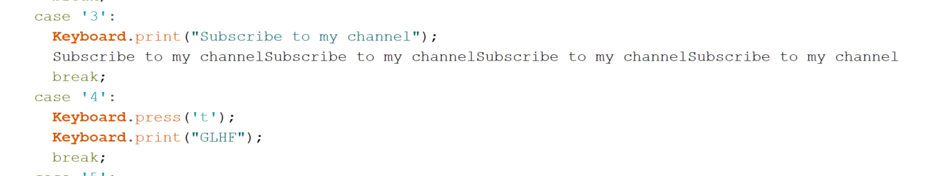 The Simplest DIY Macro Keypad : 10 Steps (with Pictures) - Instructables